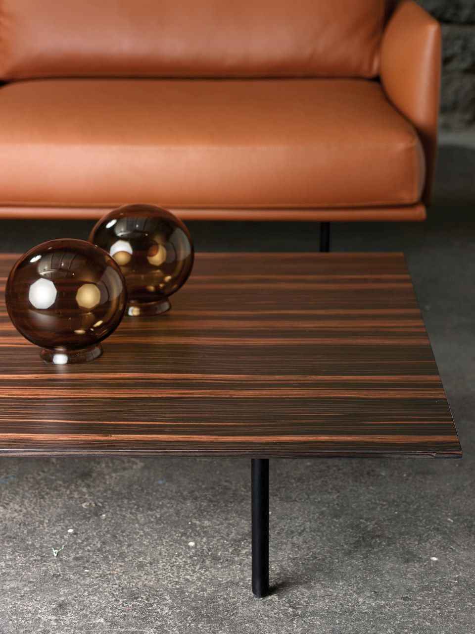 NEW YORK | Low coffee table By Quinti Sedute