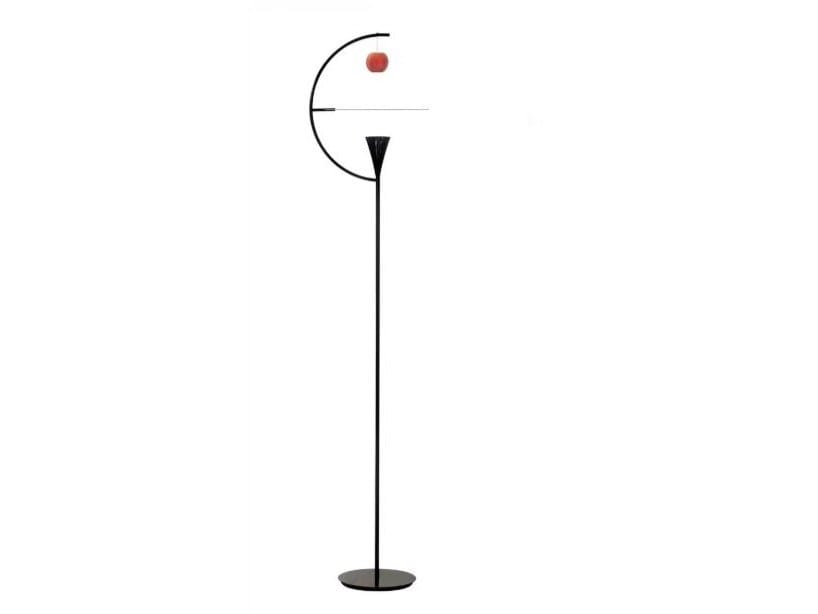 NEWTON Floor lamp By NEMO | design Andrea Branzi