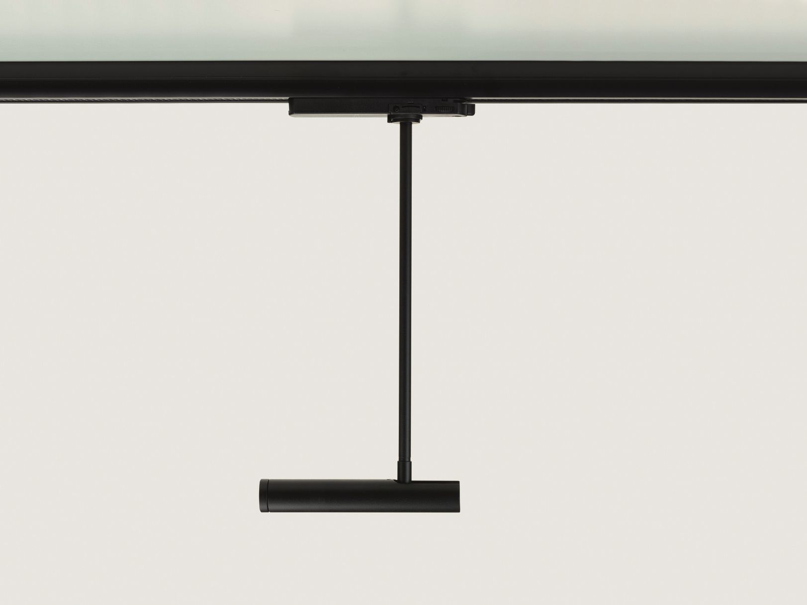 NEWTON SLIM TRACK 230 Track-Light By EGOLUCE