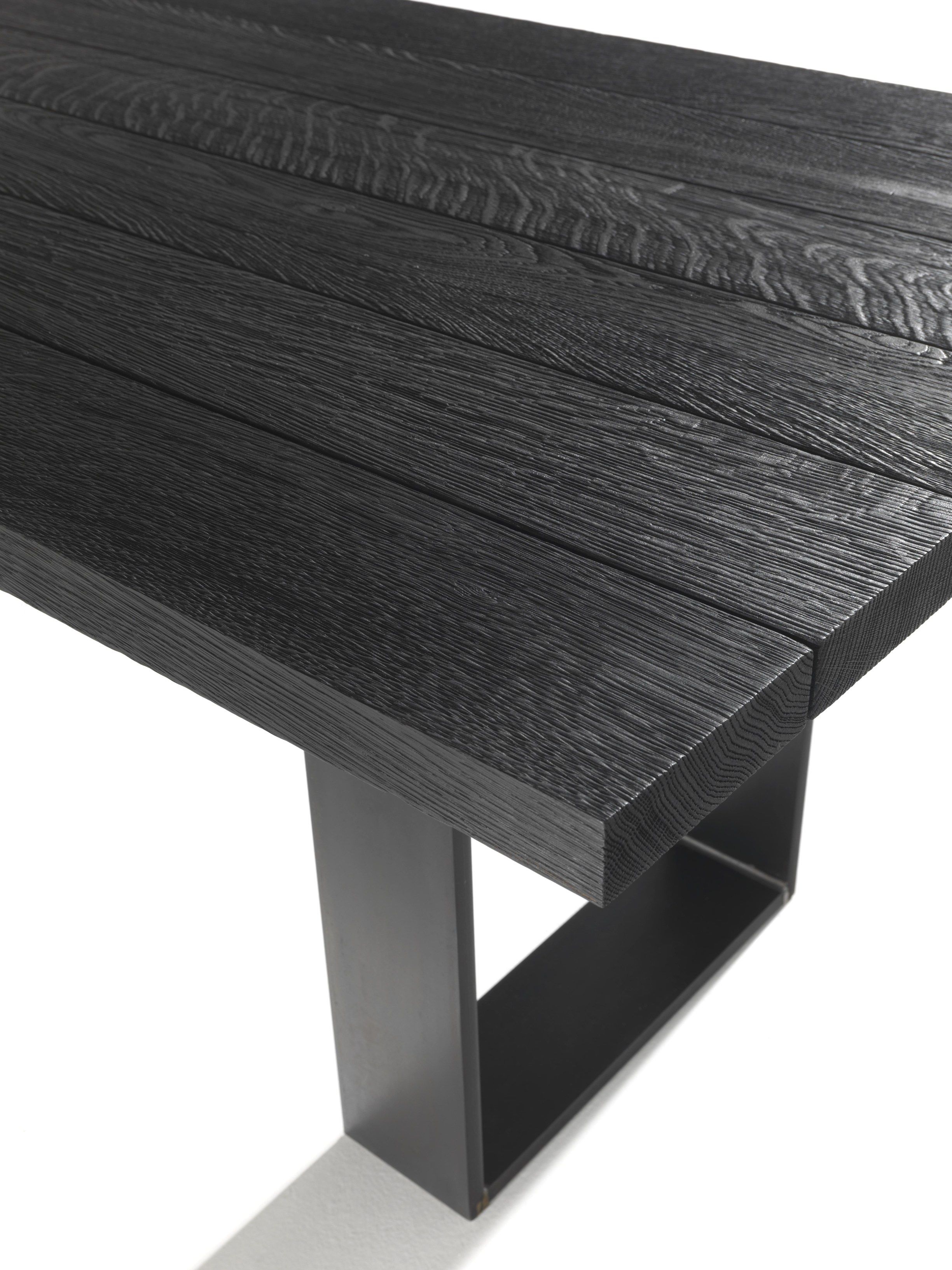 NEWTON | Tavolo By Riva 1920 design C.R.&S. RIVA1920