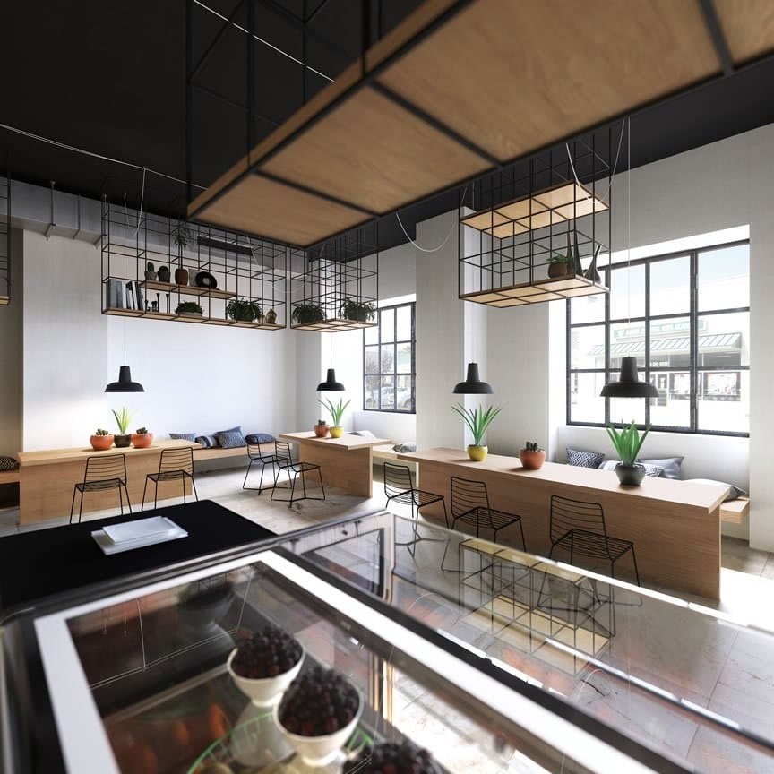 NEXT | Bar counter Next Collection By Frigomeccanica