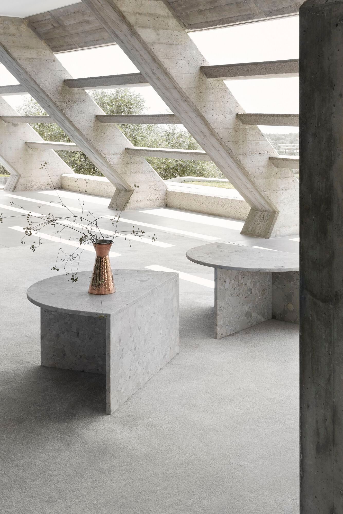 BOTERO Coffee table By NICOLINE