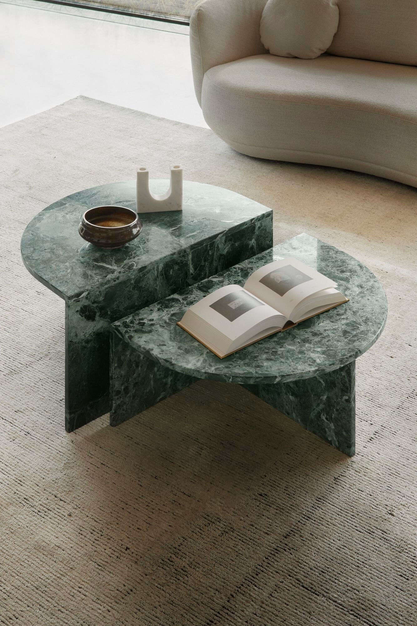 BOTERO Coffee table By NICOLINE