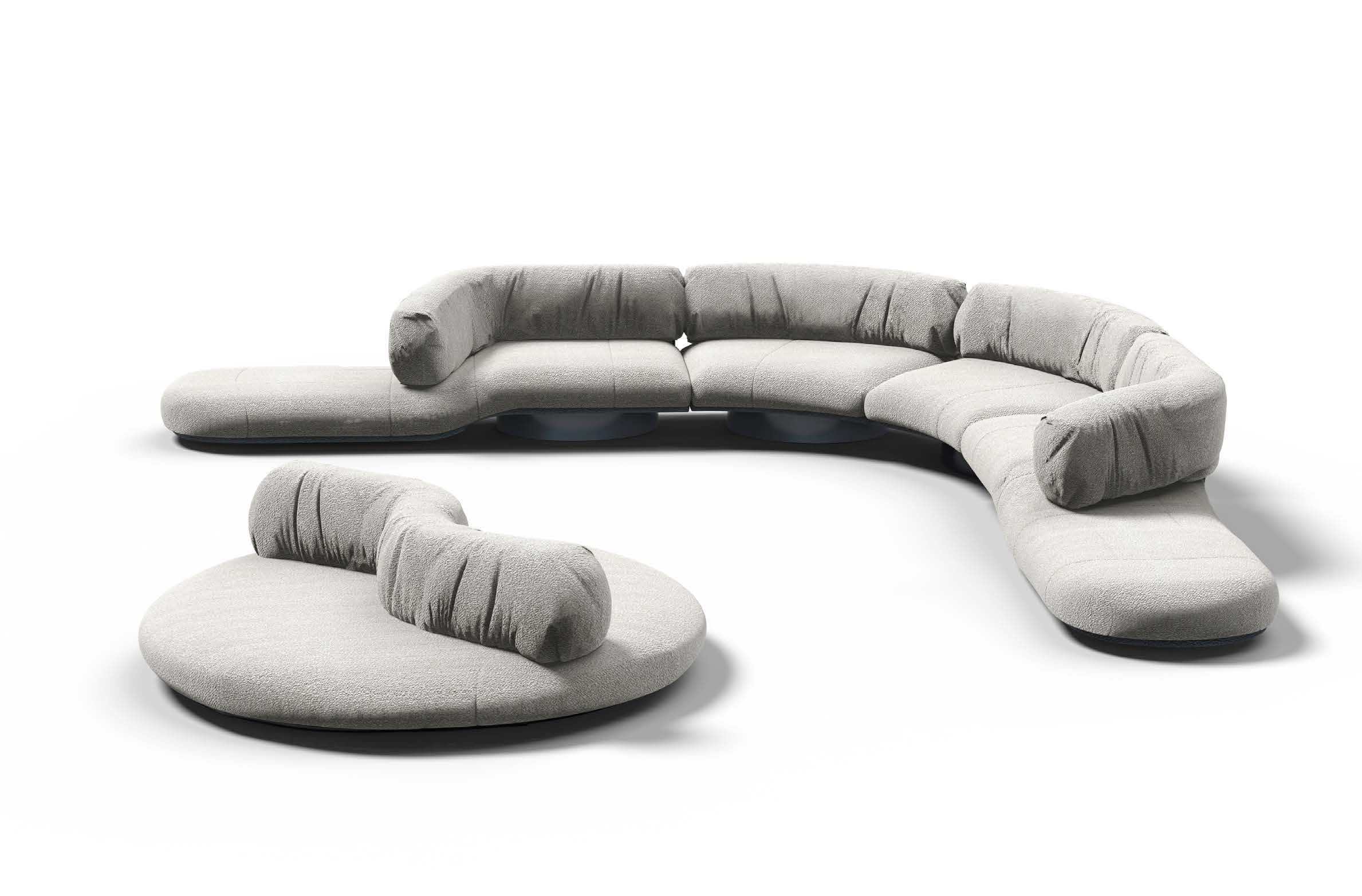 BREAK Sofa By NICOLINE