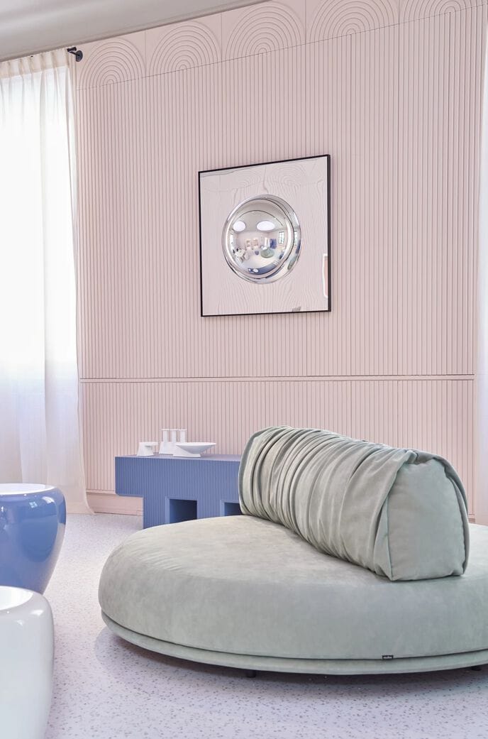 BREAK Sofa By NICOLINE