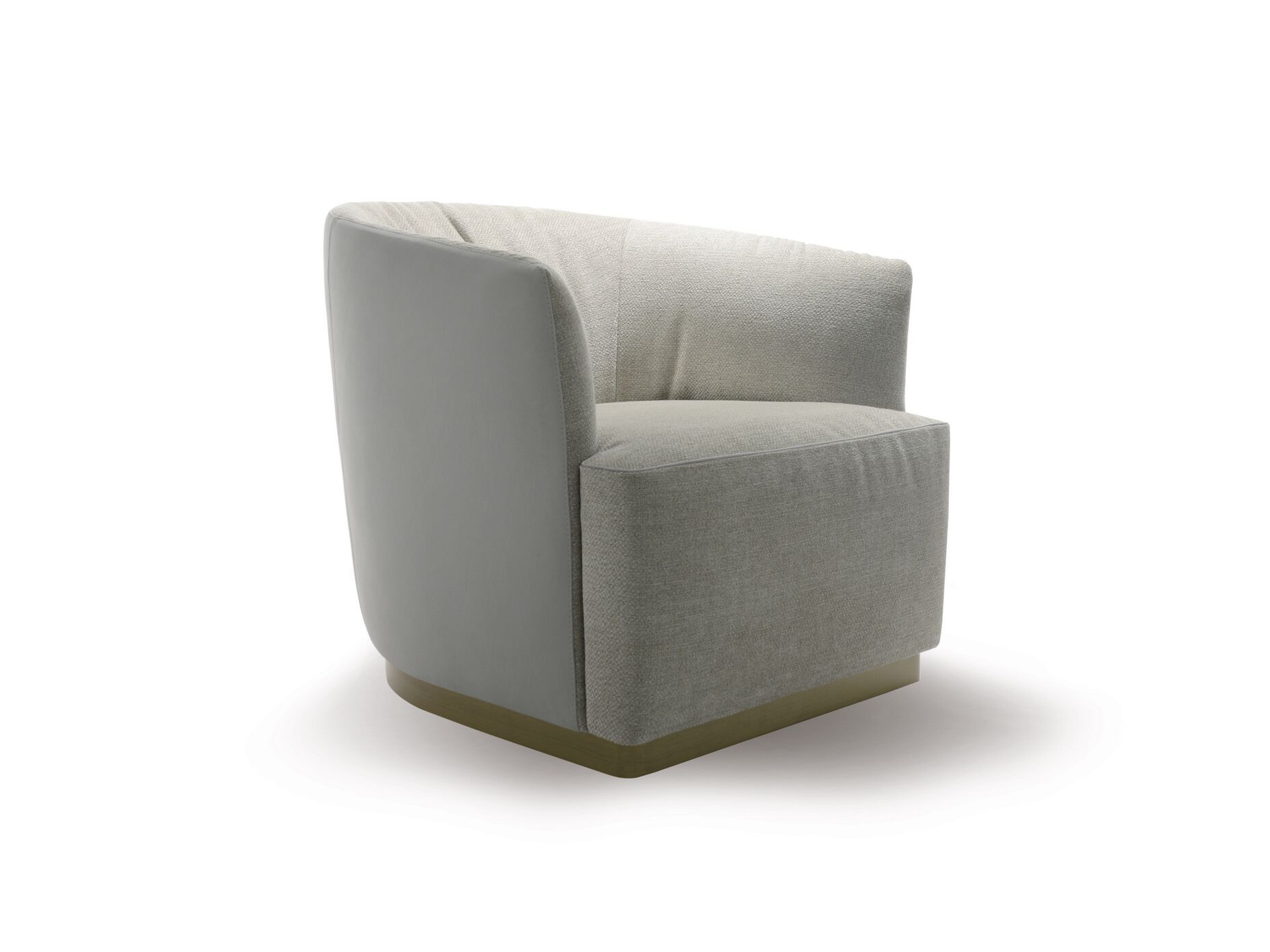 LADY Easy chair By NICOLINE
