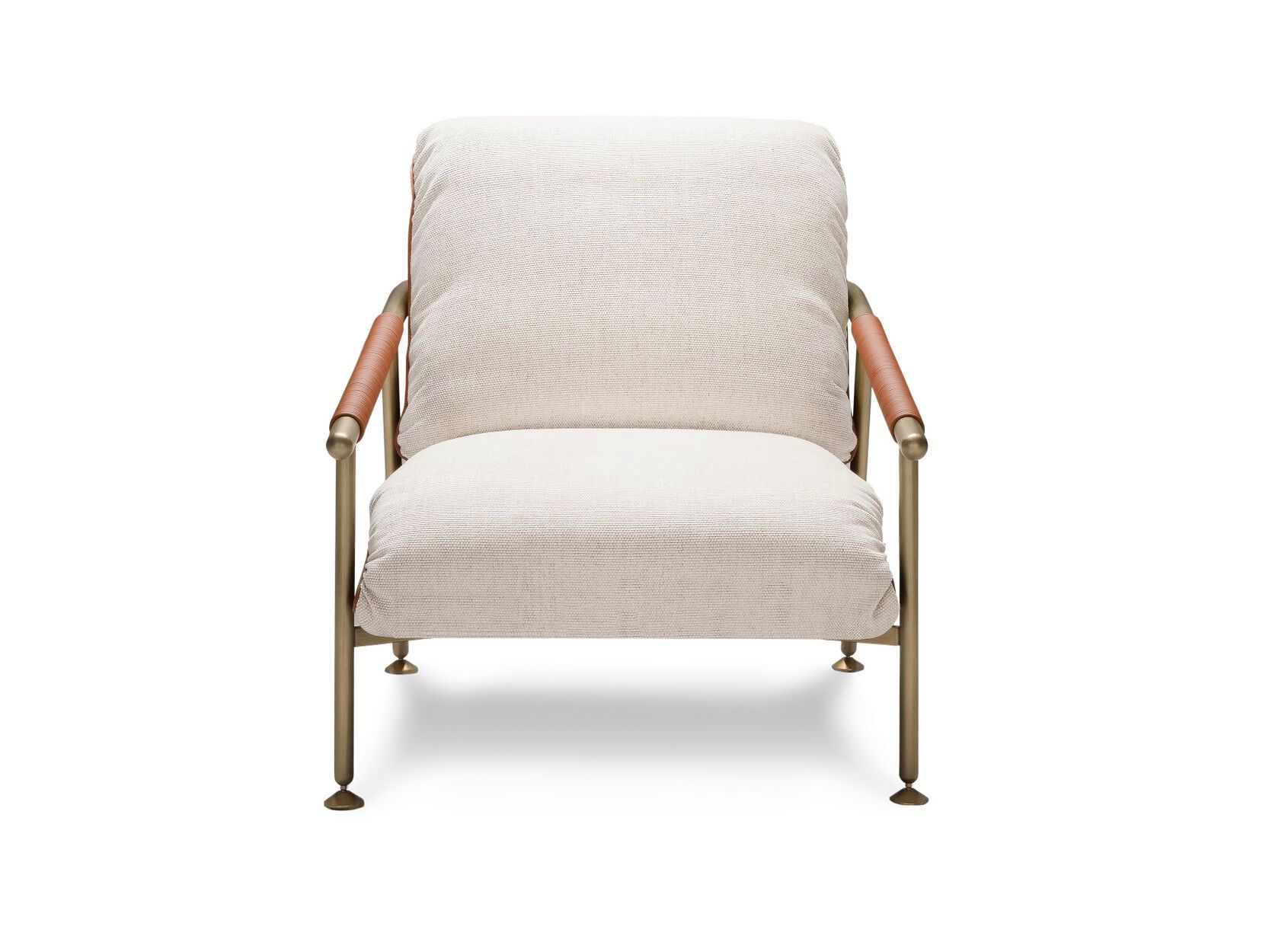 NICOLE Easy chair By NICOLINE