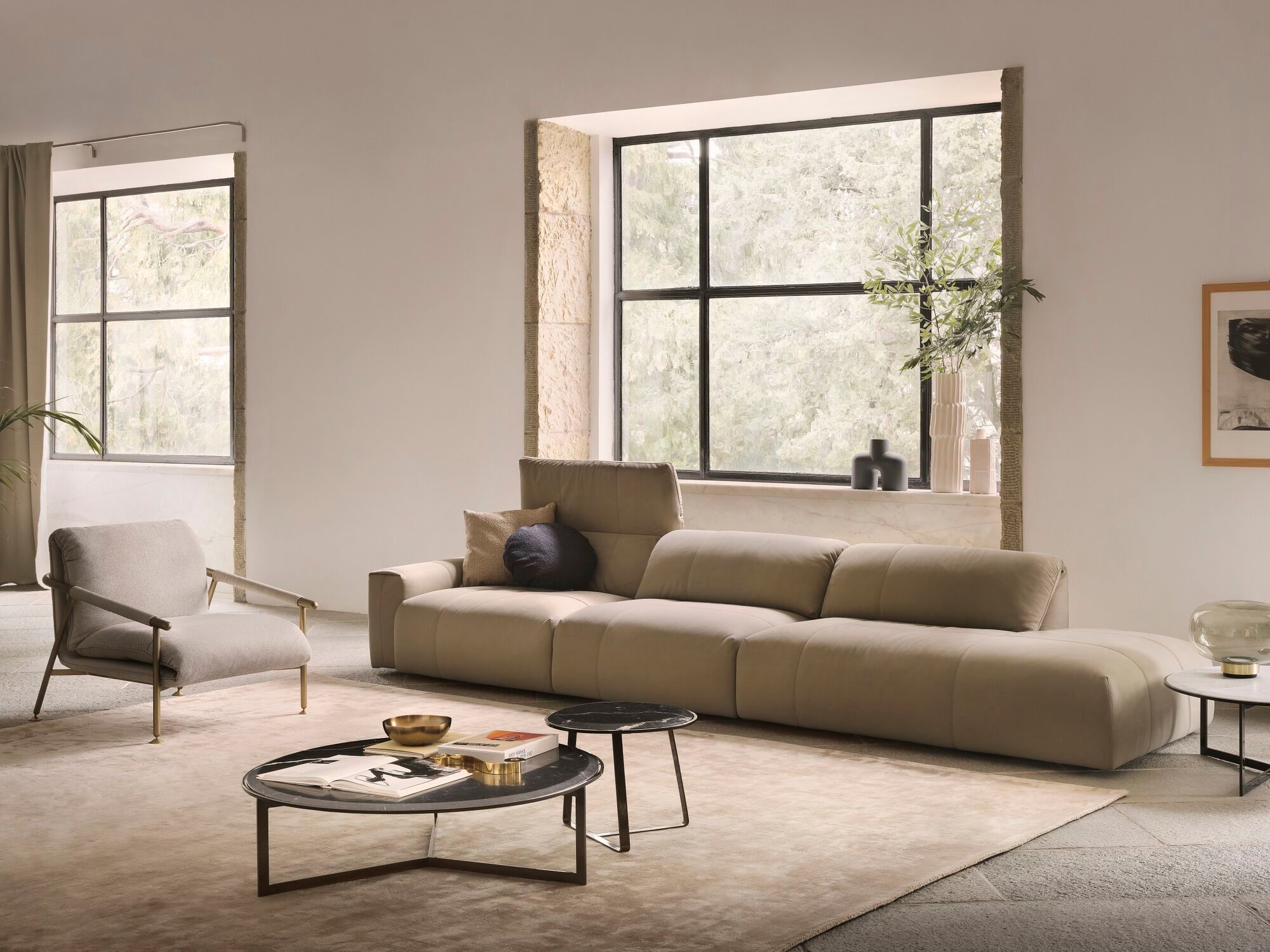 PLAY Sofa By NICOLINE