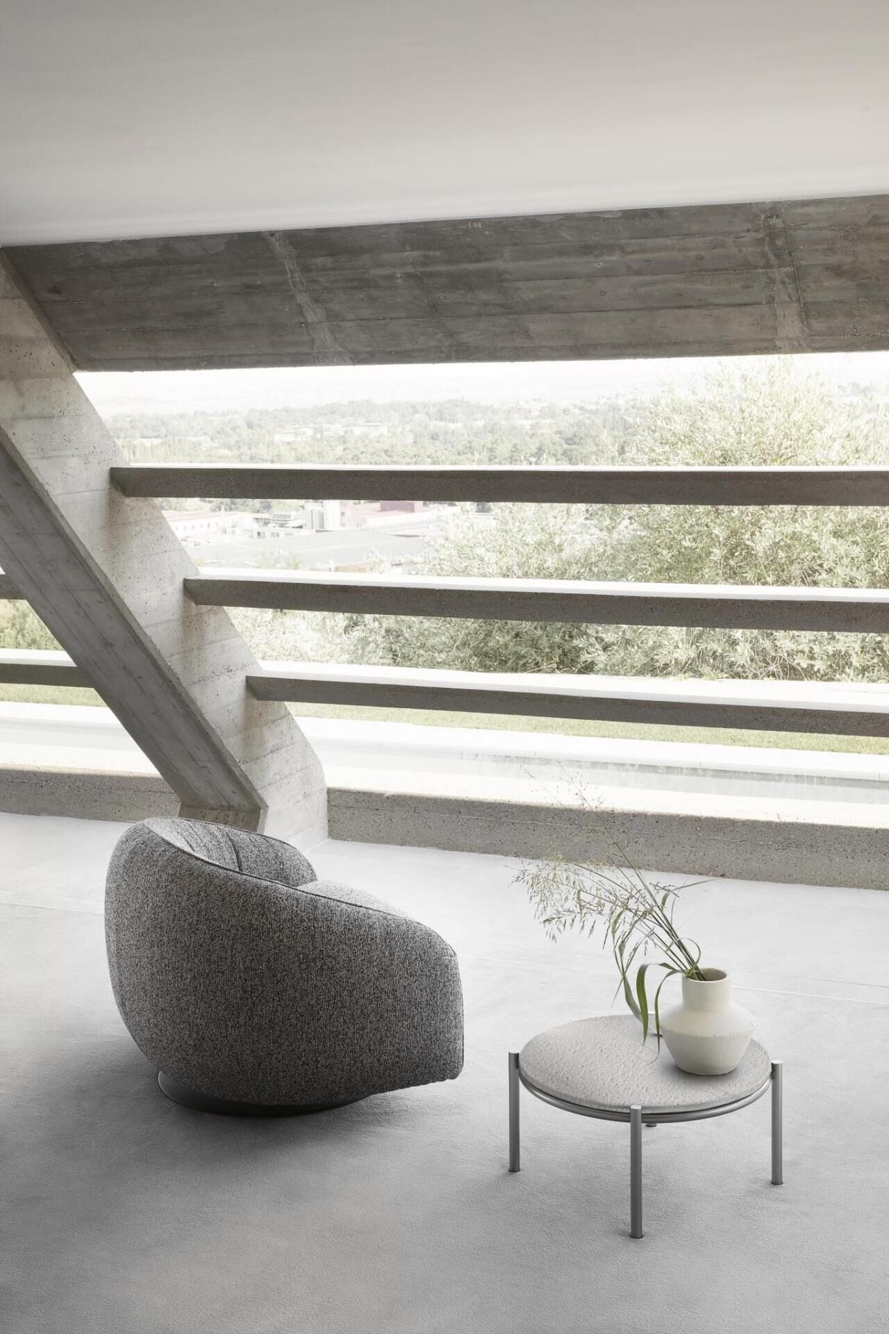 RENOIR Coffee table By NICOLINE