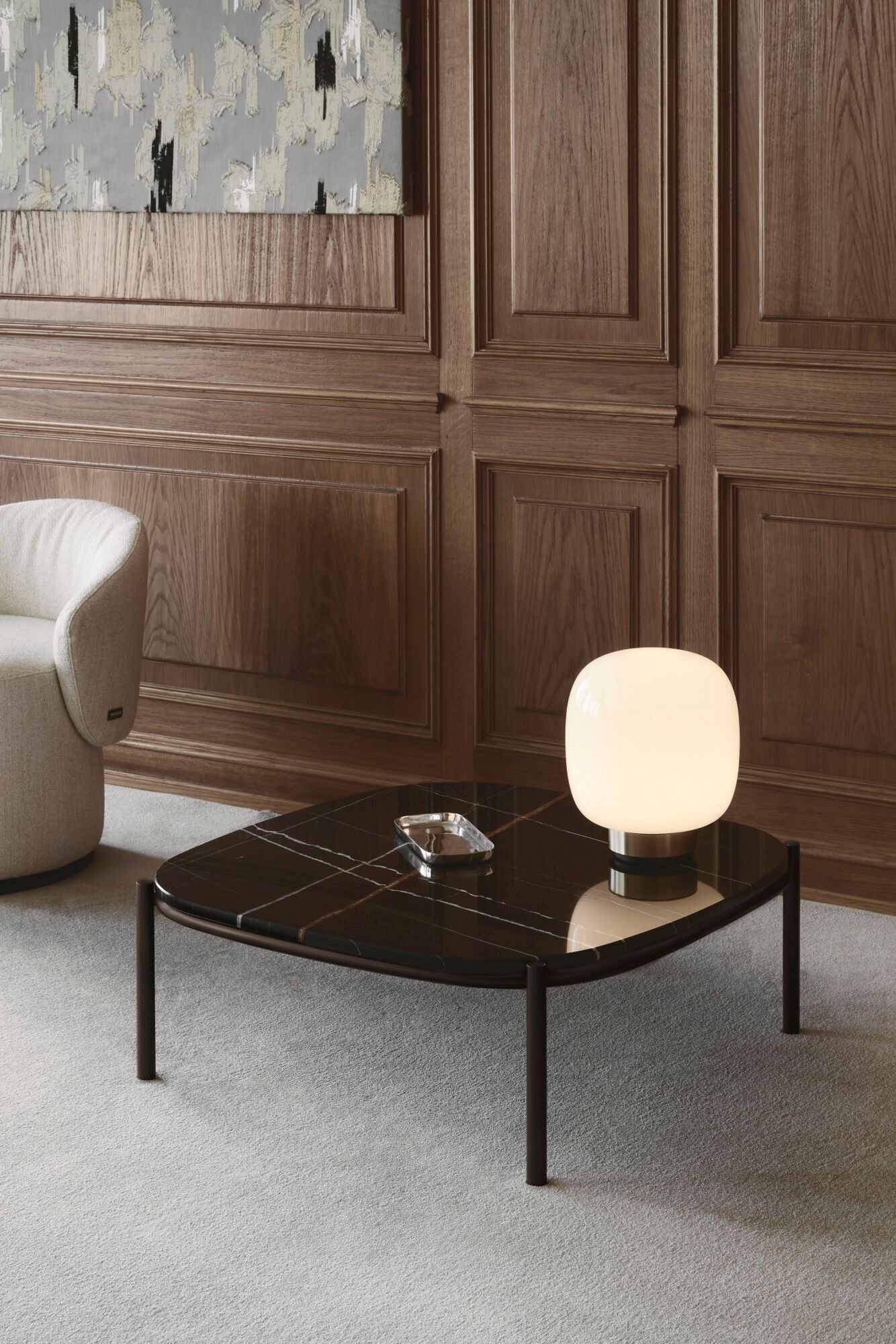 RENOIR Coffee table By NICOLINE