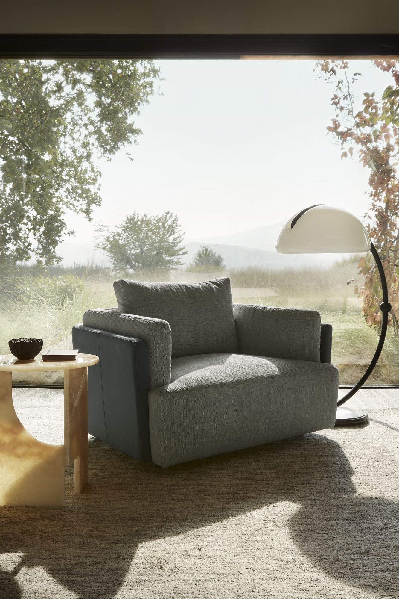 SUNSET Armchair By NICOLINE
