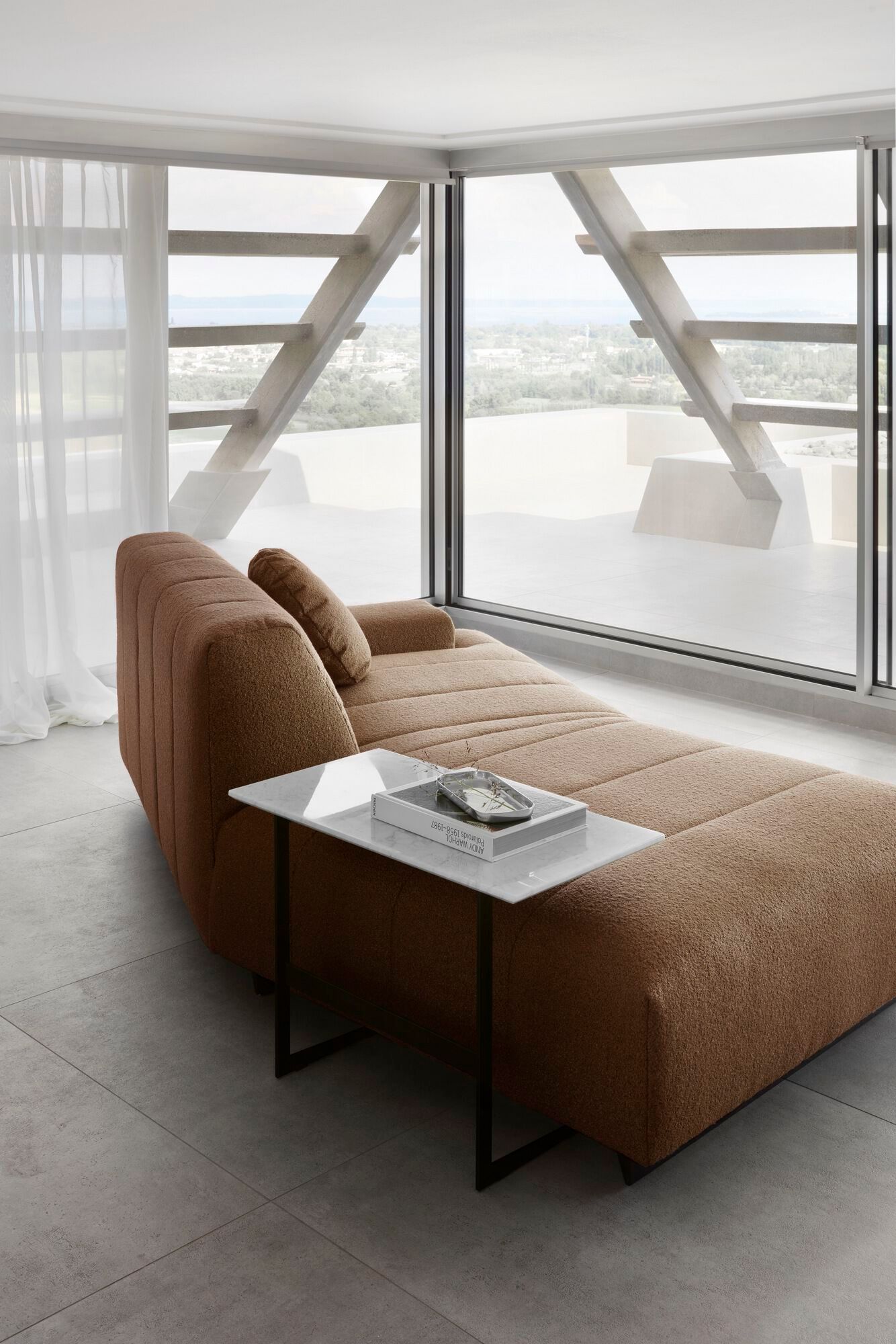 ZARA DEEP | Corner sofa Corner sectional sofa By NICOLINE