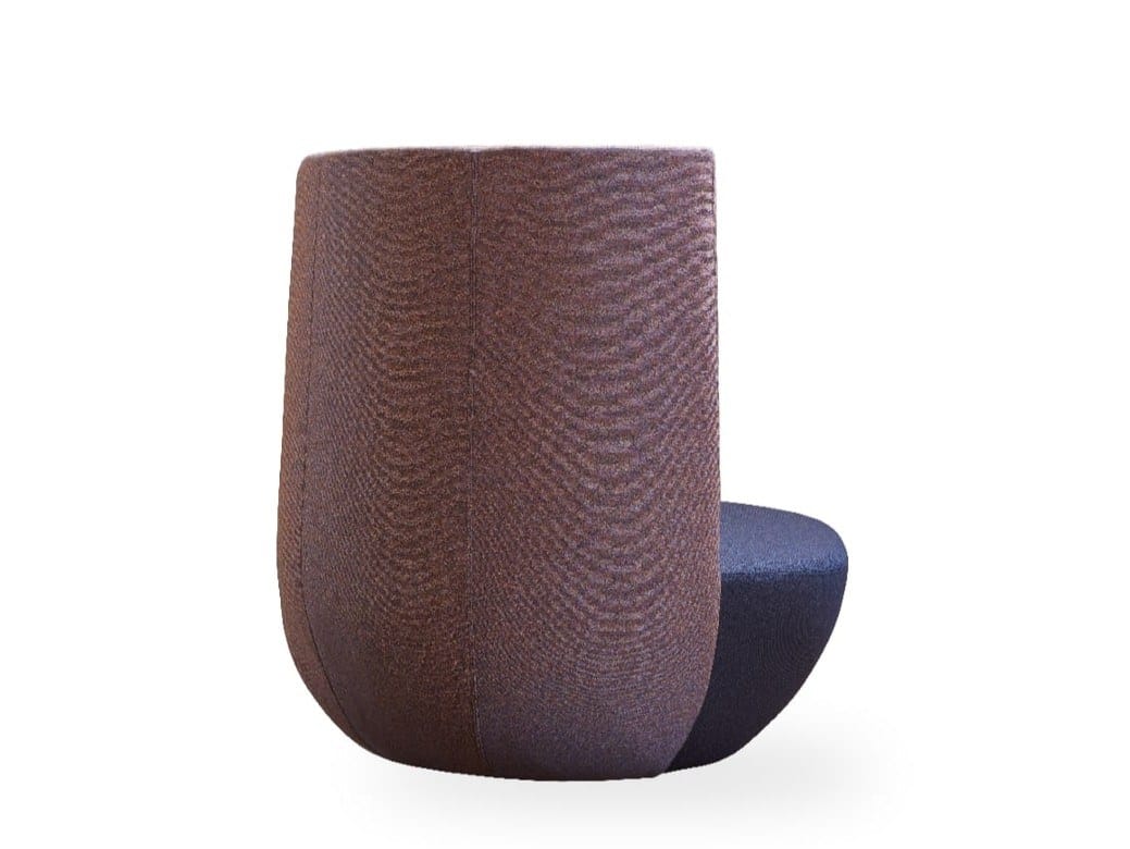 NIDO High-back fabric small sofa By ROSSIN | design JOI-DESIGN