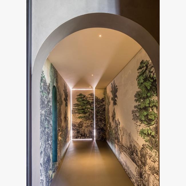 NIME Recessed LED adjustable spotlight By Delta Light | design Dean Skira