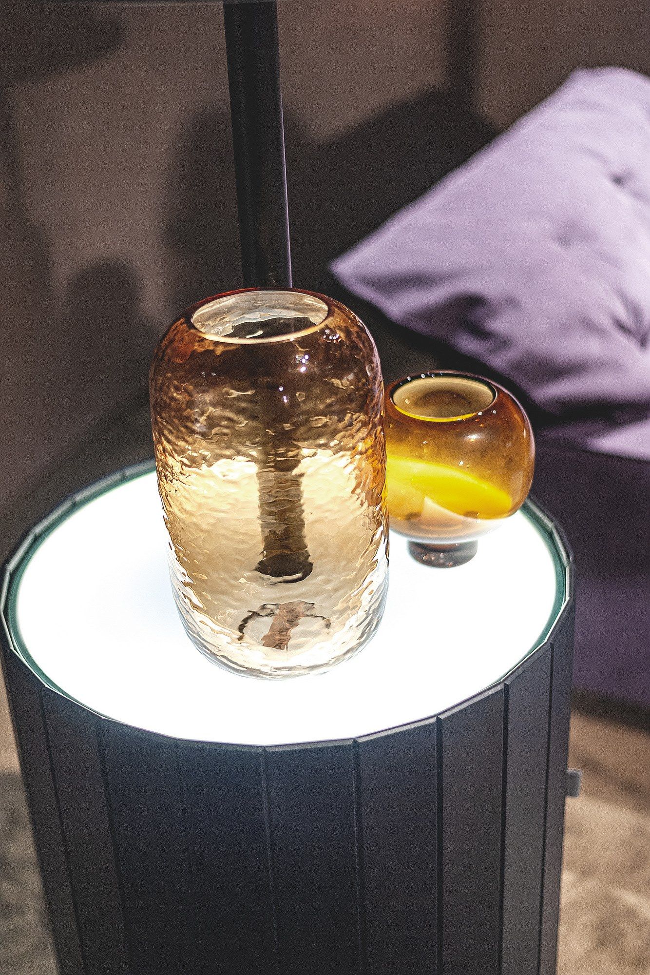 NINFEA Bookcase By BAXTER | design Pietro Russo