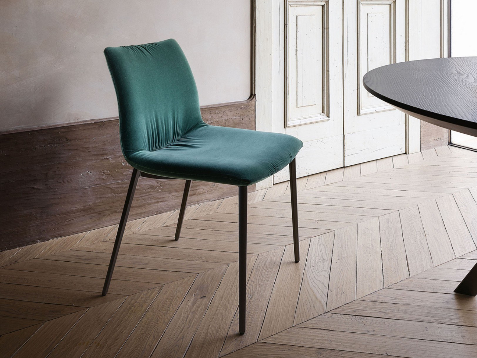 NIRVANA | Chair Nirvana Collection By Ronda Design design STUDIO 28