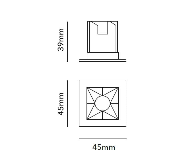 NIXE | Spotlight Nixe Collection By LED BCN