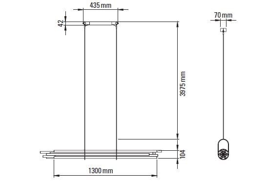NL12 Pendant lamp By DCWéditions | design Sebastian Summa