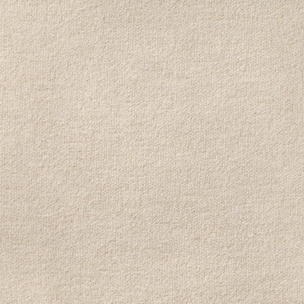 Solid-color wool fabric NO EXCUSES MELANGE By Dedar