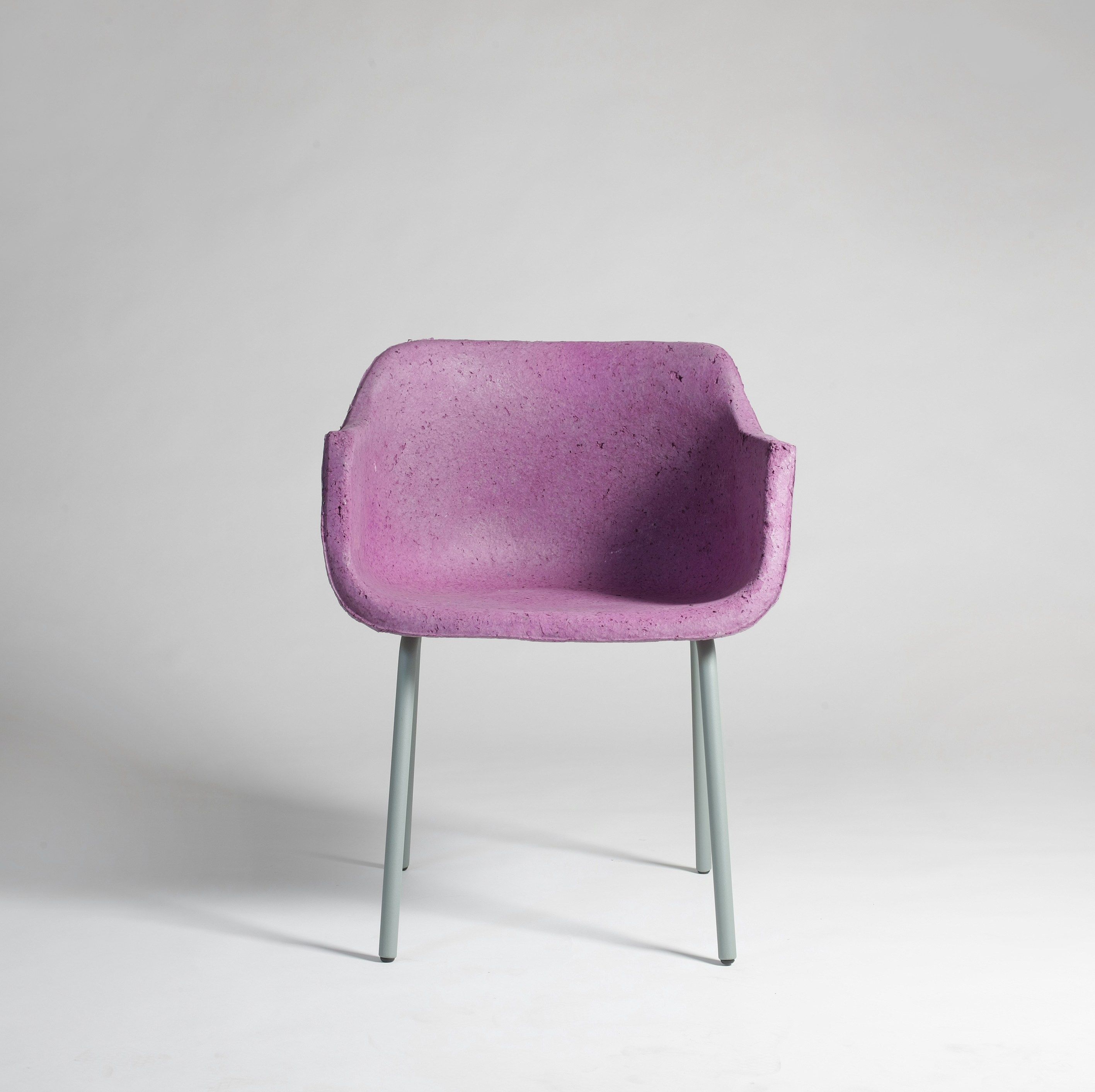 NO SMOKING Chair By Officine Tamborrino