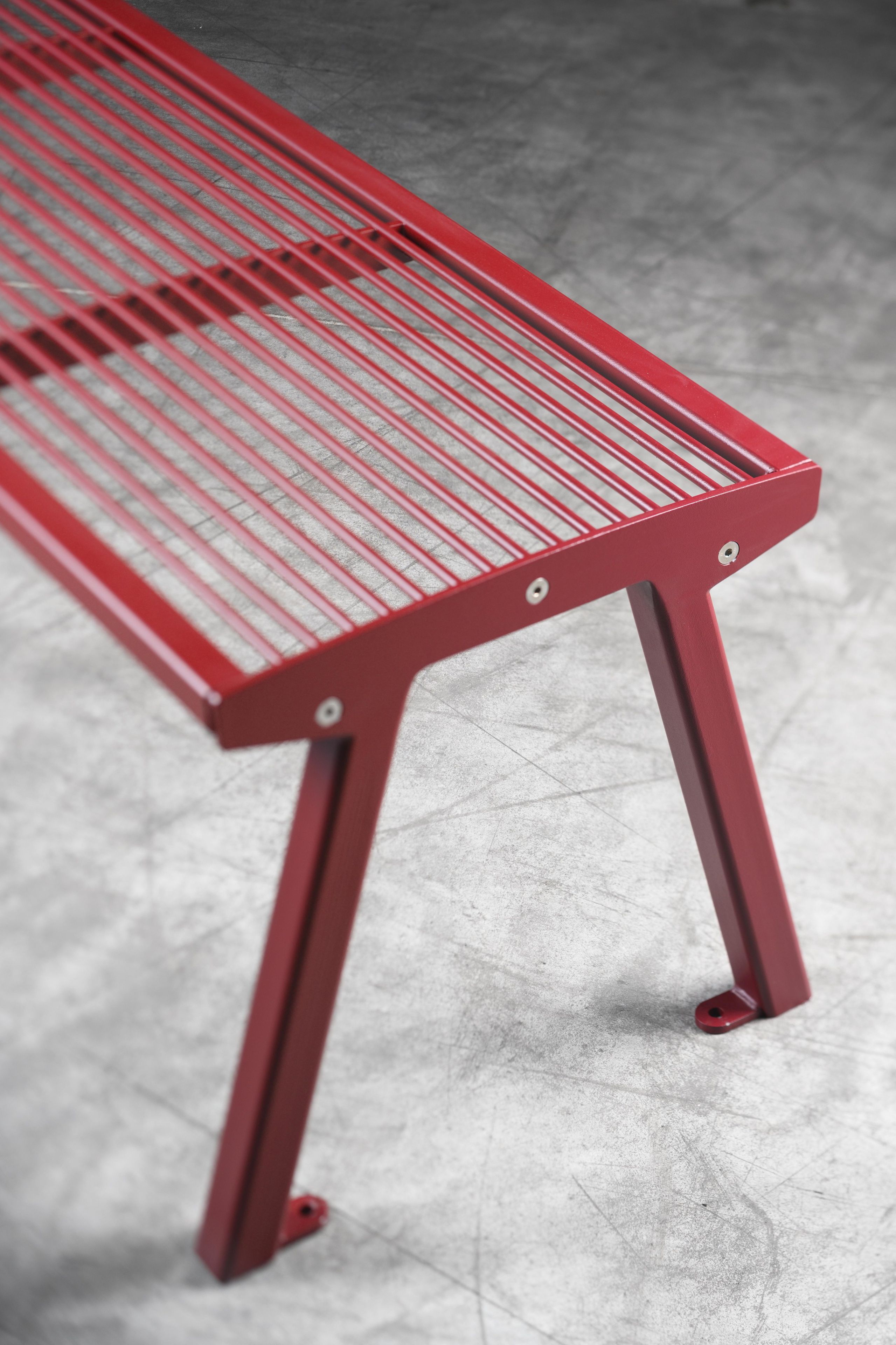 NOALE | Backless Bench Noale Collection By City Design