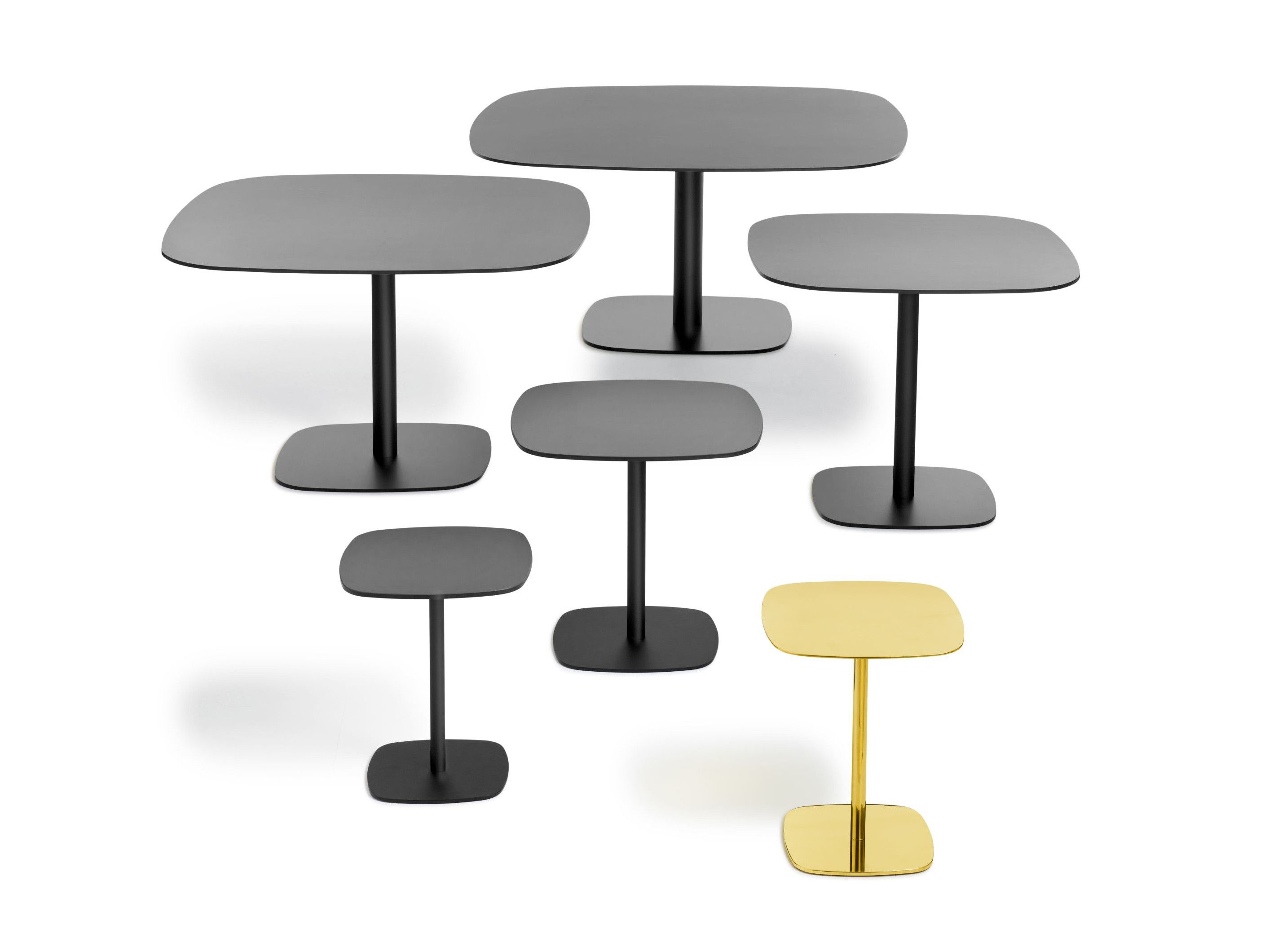 NOBIS 40X40 | Coffee table By Offecct design Claesson Koivisto Rune