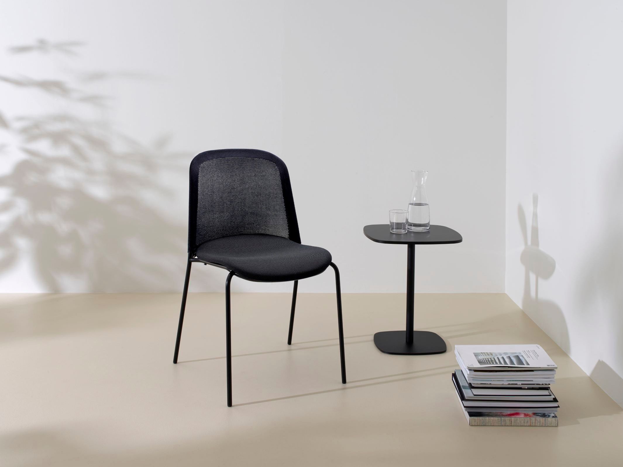 NOBIS 40X40 | Coffee table By Offecct design Claesson Koivisto Rune