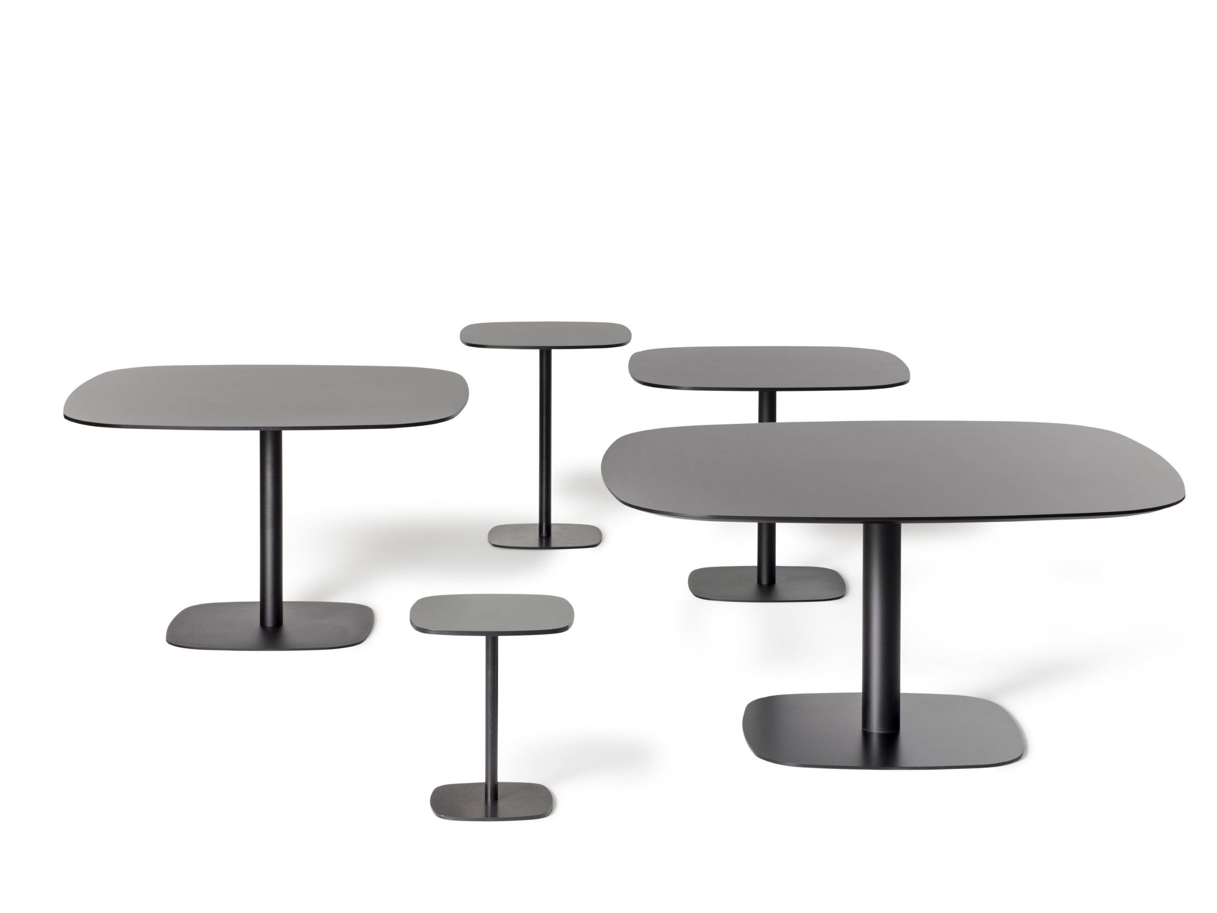 NOBIS 40X40 | Coffee table By Offecct design Claesson Koivisto Rune