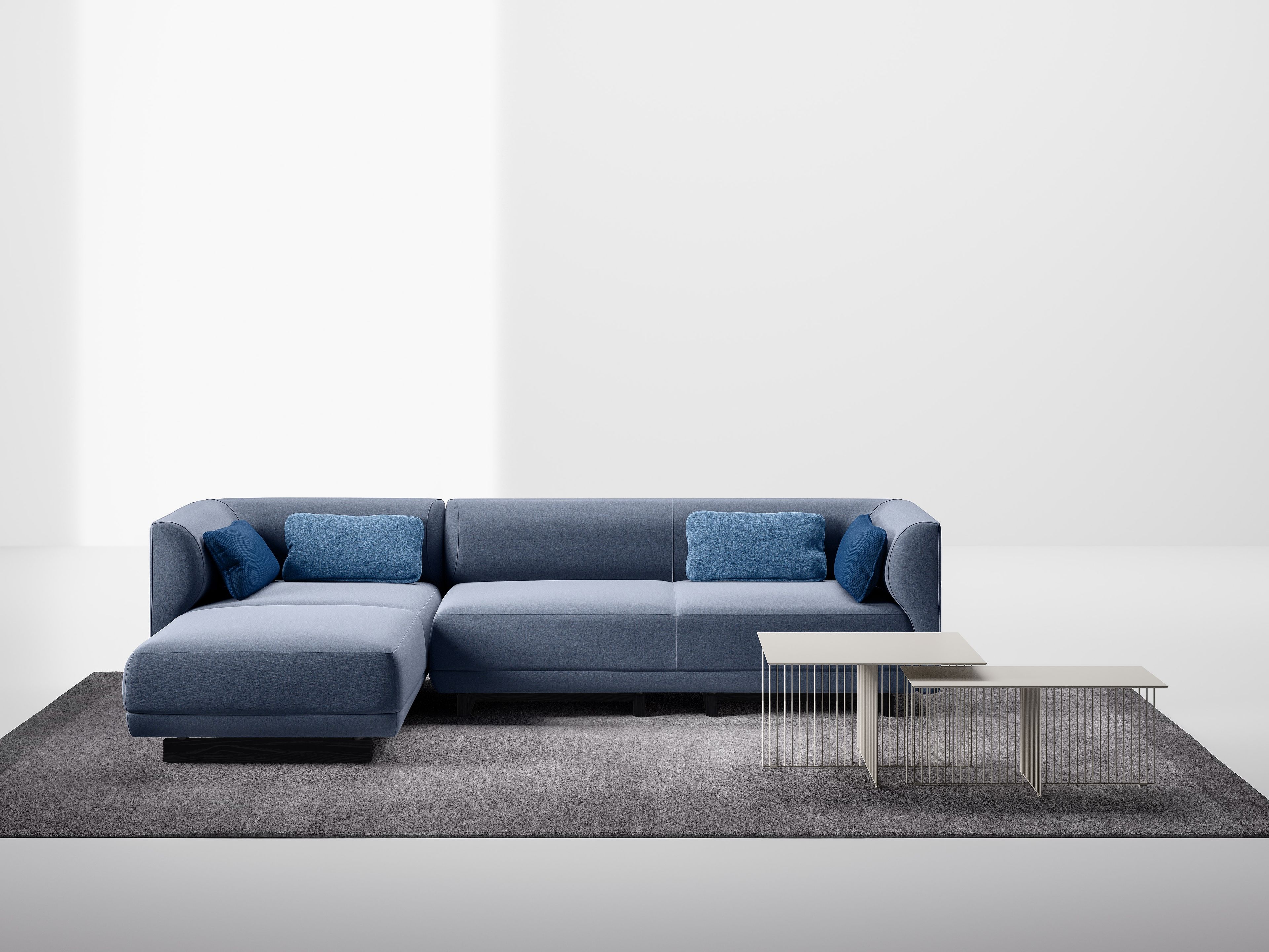 NODE+ Sofa By La Cividina | design Ben van Berkel / UNStudio