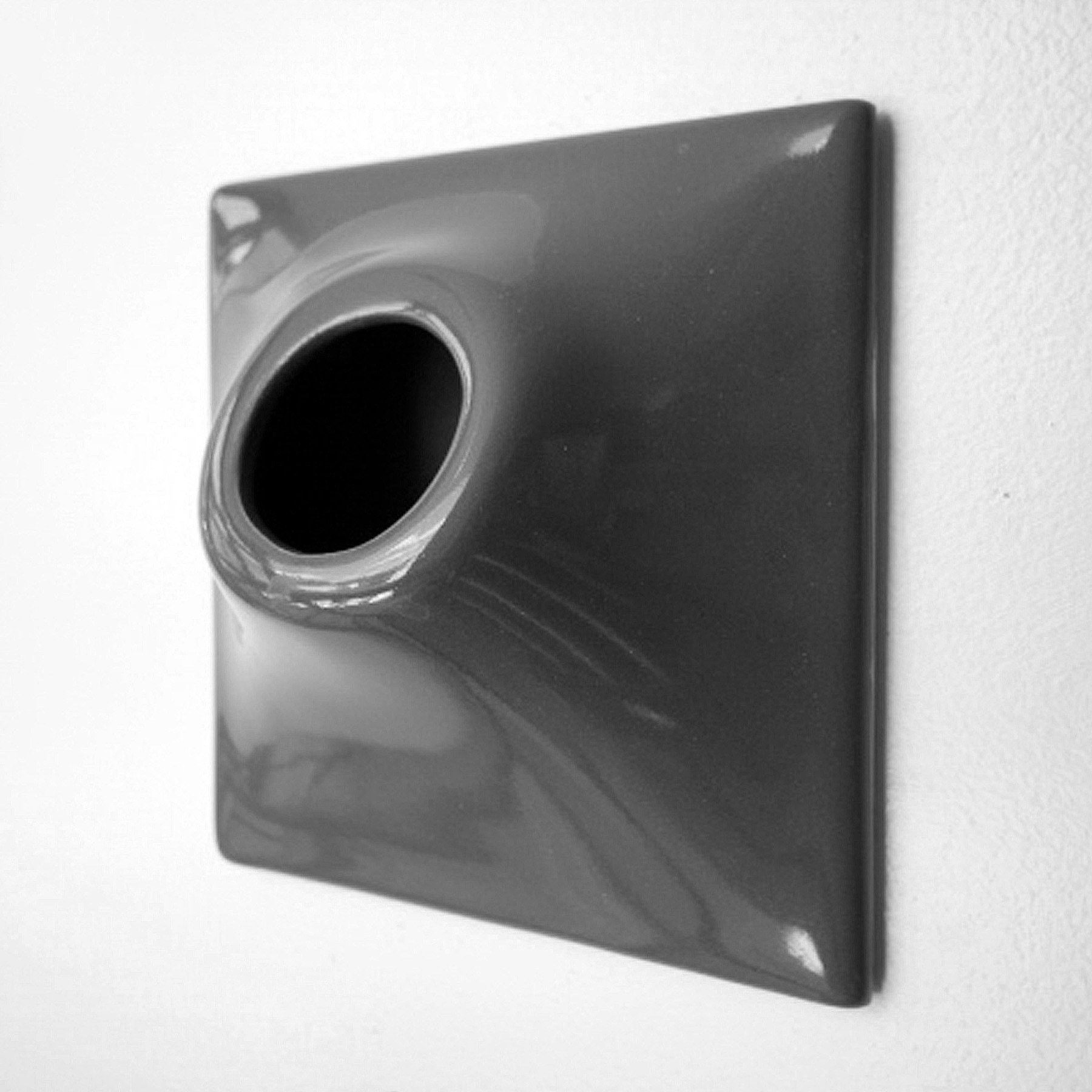 Modular ceramic wall planter NODE XL Node Collection By Pandemic Design ...