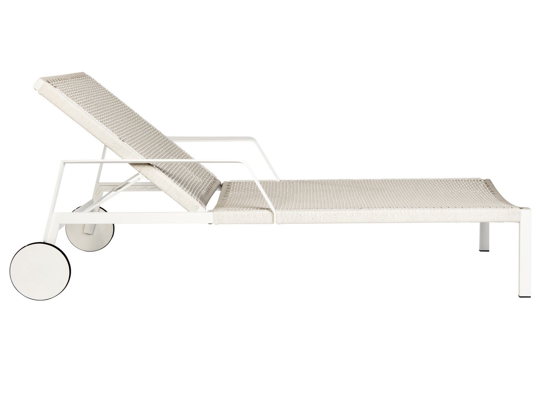 NODI | Sun lounger By TRIBÙ