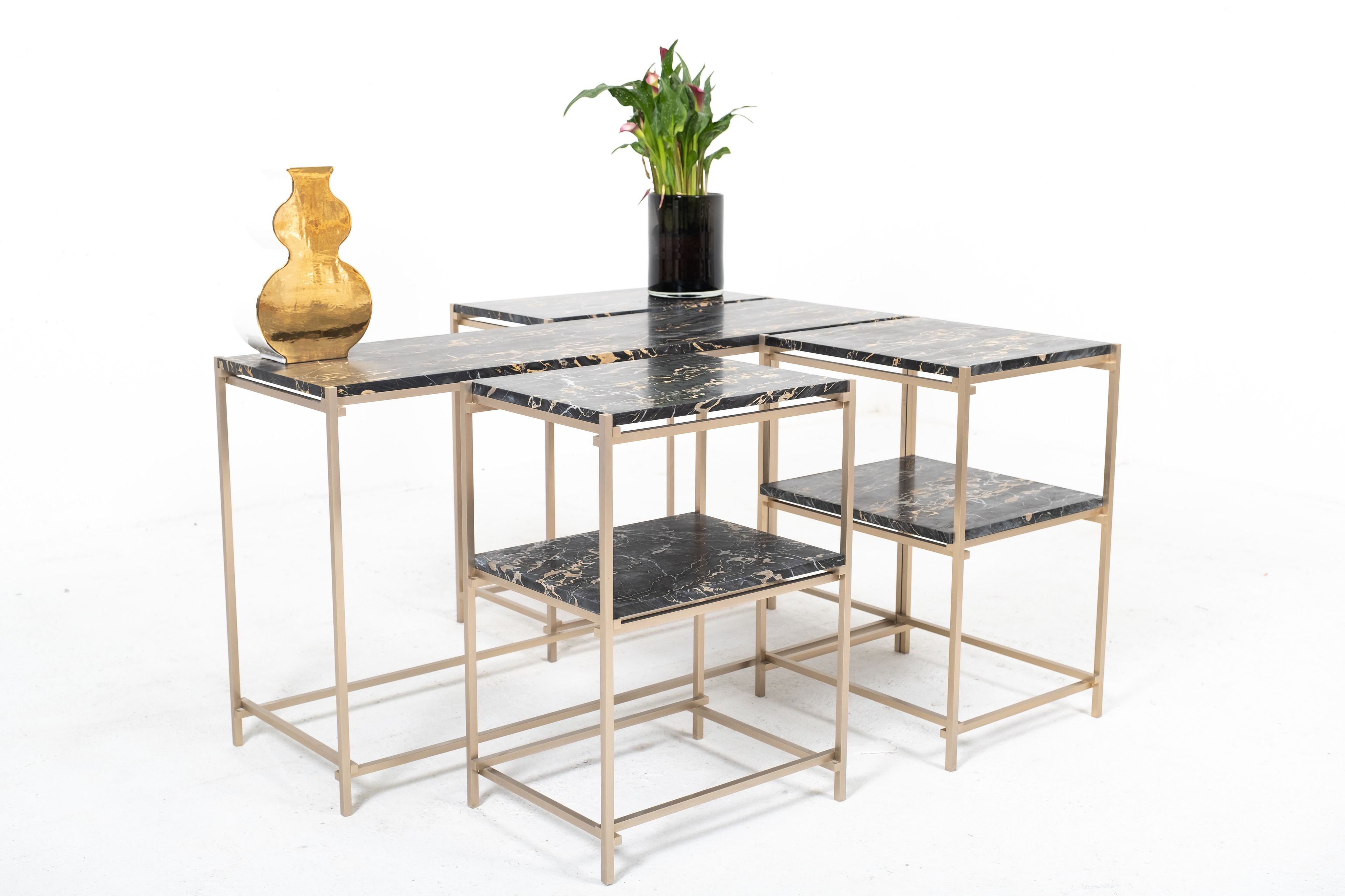 NODO CONSOLLE Nodo Collection By Kreoo design Enzo Berti