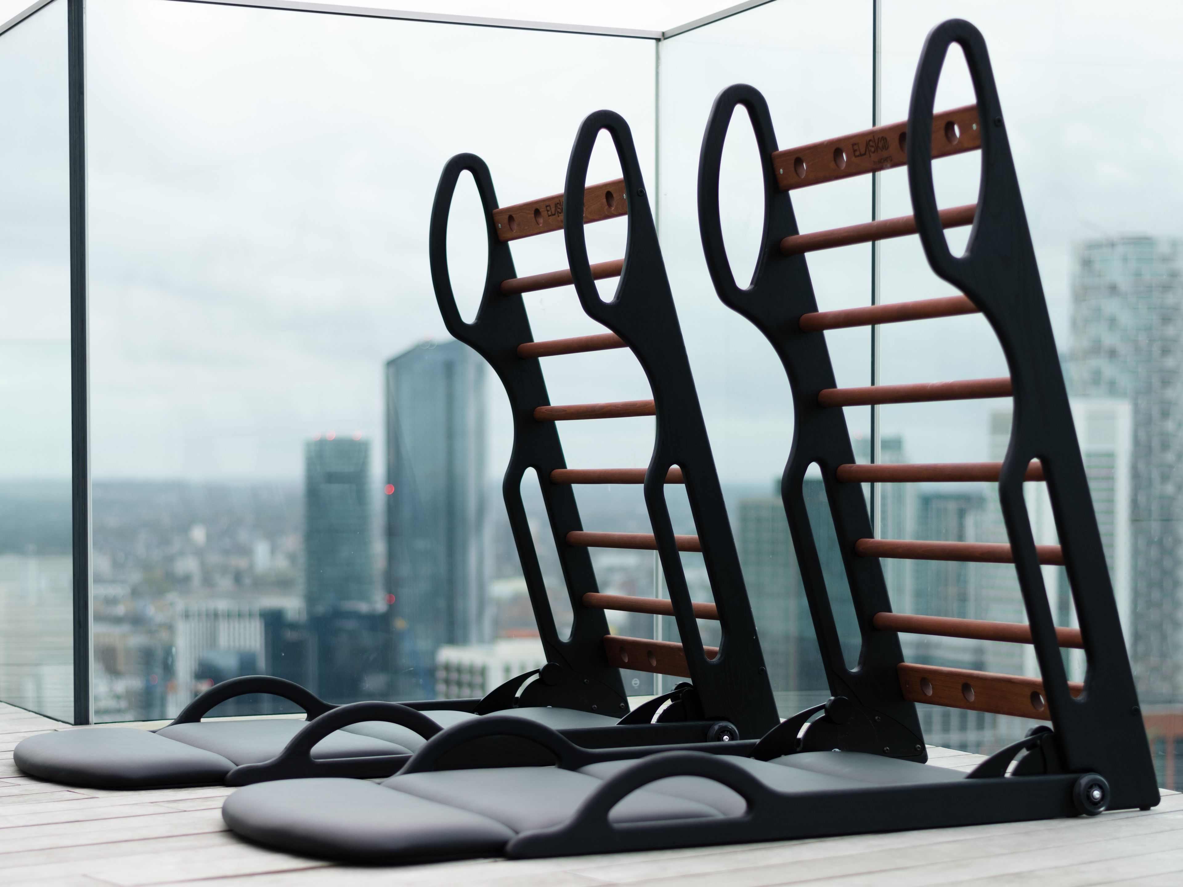 NOHRD ELASKO Fitness equipment By WaterRower Nohrd