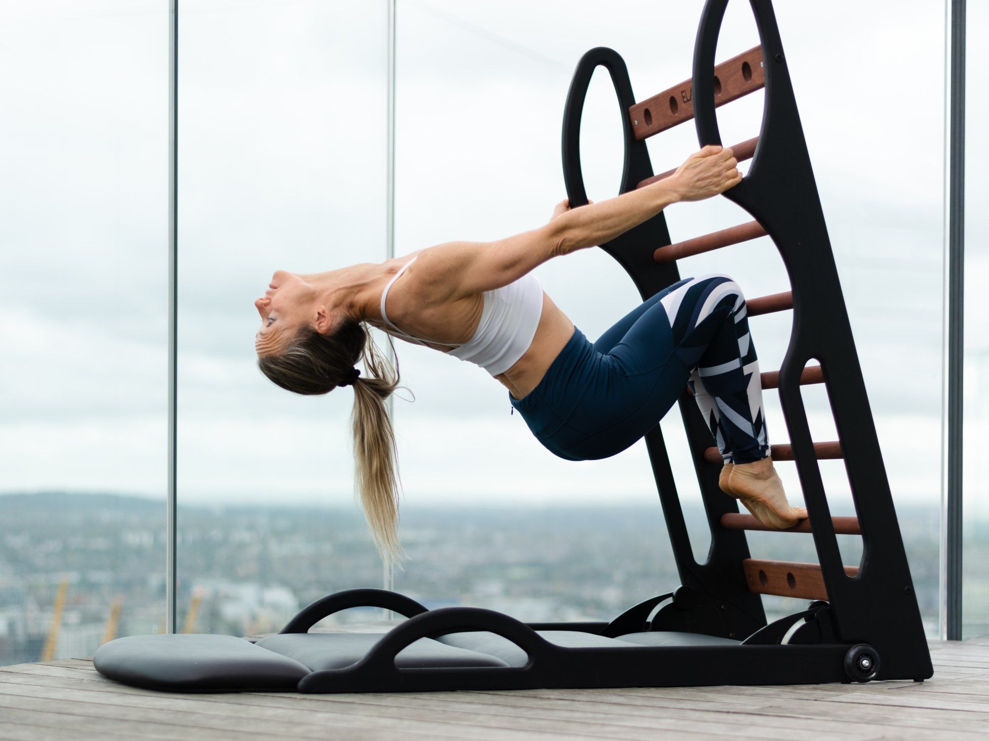 NOHRD ELASKO Fitness equipment By WaterRower Nohrd