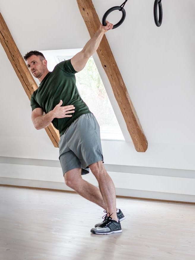 NOHRD SLING fitness equipment By WaterRower