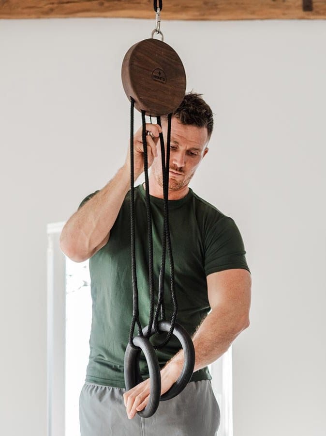 NOHRD SLING fitness equipment By WaterRower