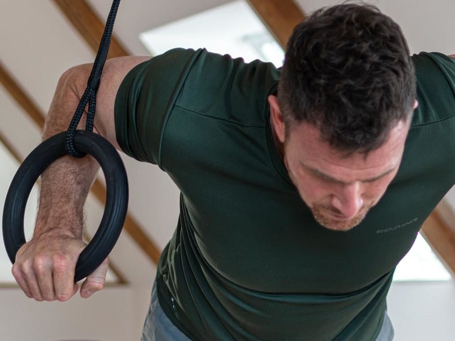 NOHRD SLING fitness equipment By WaterRower