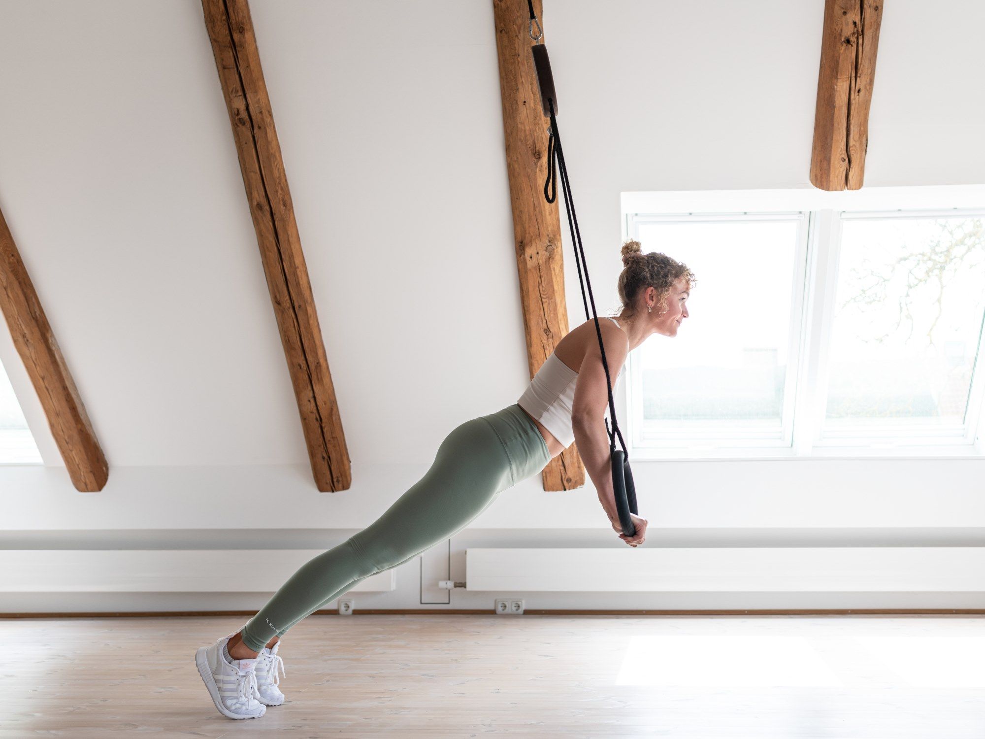 NOHRD SLING fitness equipment By WaterRower