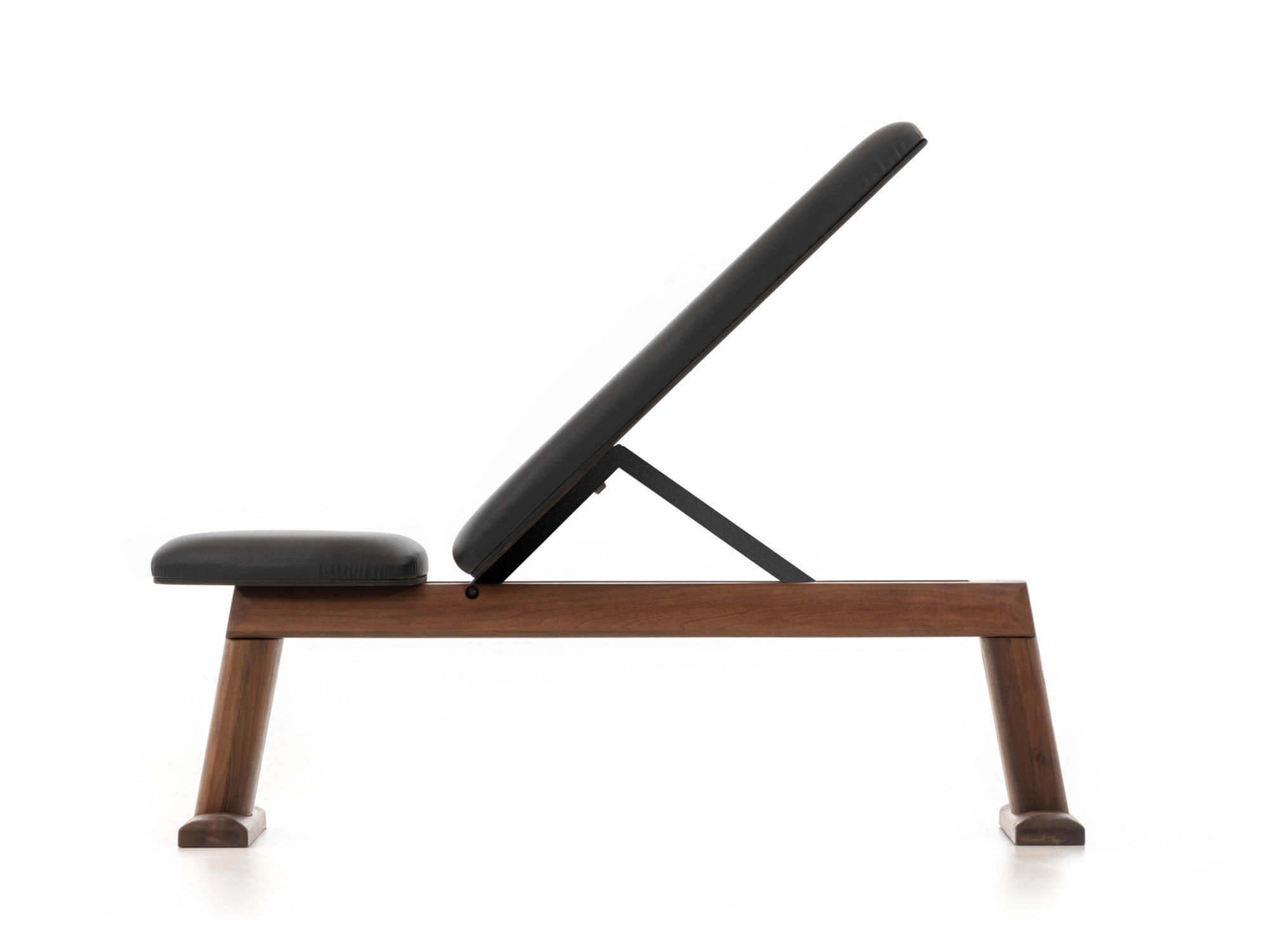 NOHRD WEIGHTBENCH Wood weightbench By WaterRower Nohrd