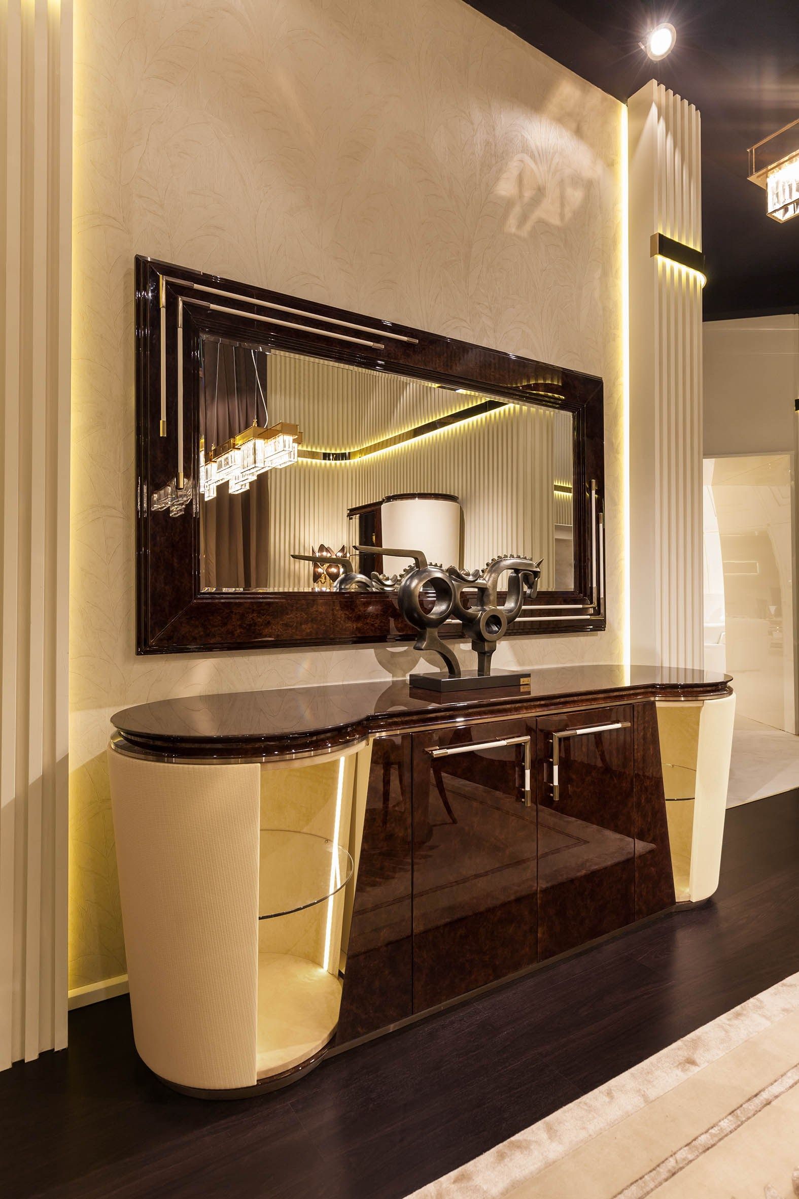 NOIR | Sideboard By Turri