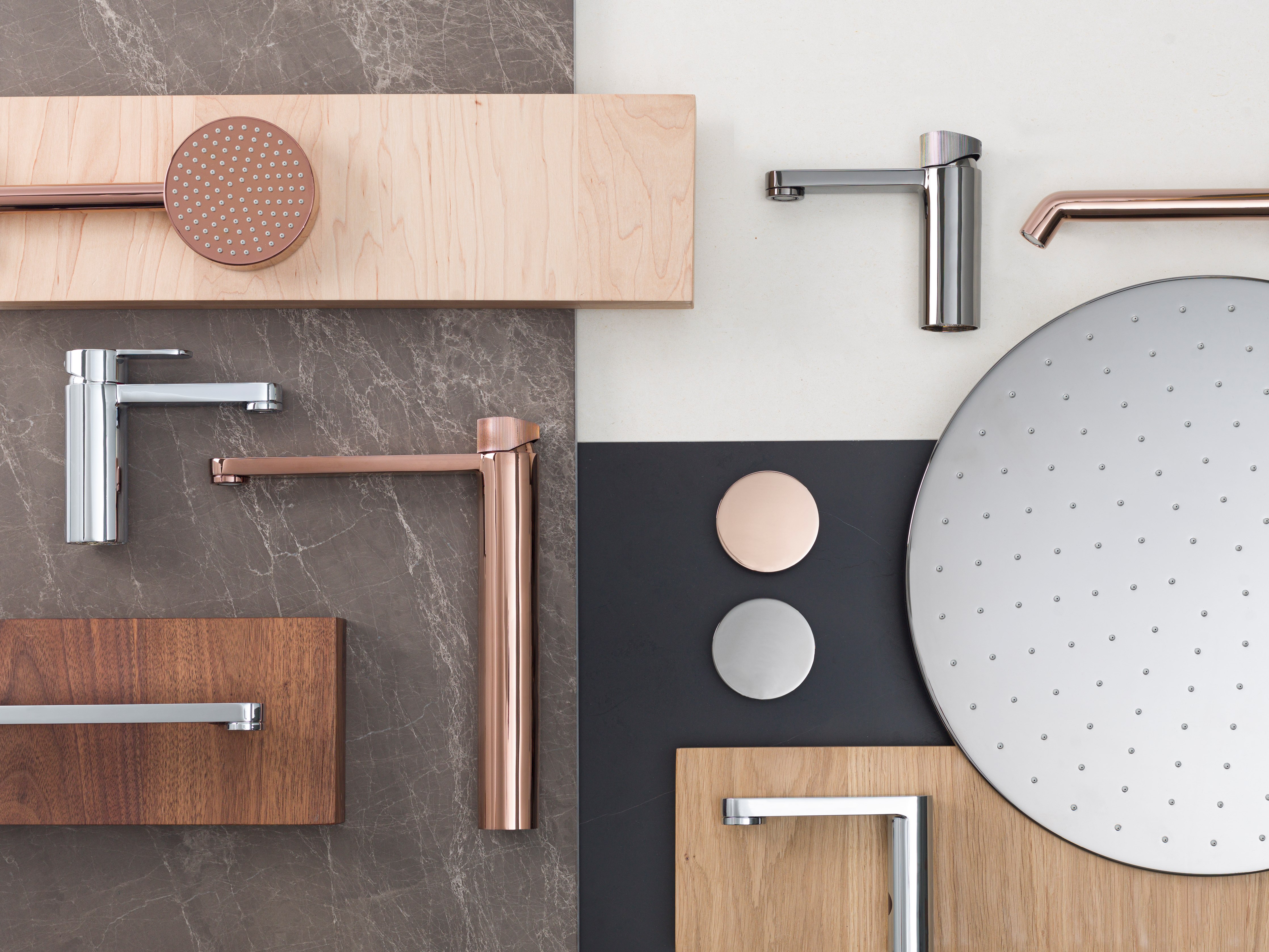 NOKEN TONO | Washbasin mixer By Porcelanosa design Foster + Partners