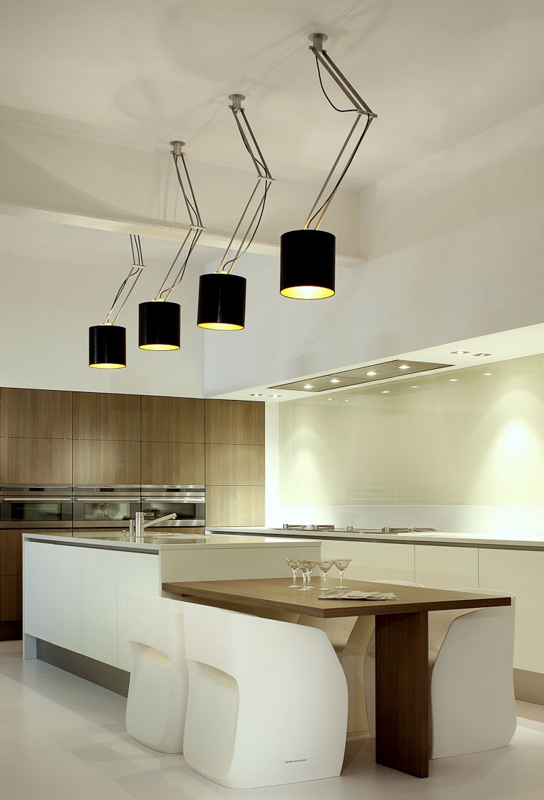 Wall lamp / ceiling lamp NOMAD MINIMAL By Modular Lighting Instruments