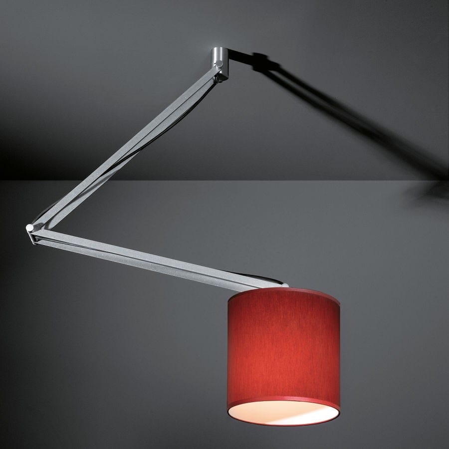 NOMAD MINIMAL Wall lamp / ceiling lamp By Modular Lighting Instruments