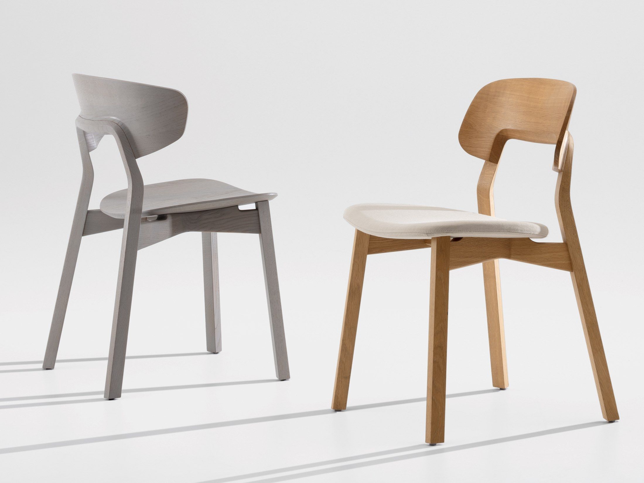 NONOTO COMFORT Silla de madera By ZEITRAUM | design Läufer + Keichel