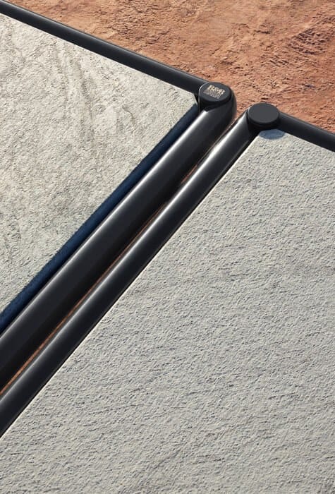 NOOCH | Coffee table By B&B Italia Outdoor design Piero Lissoni