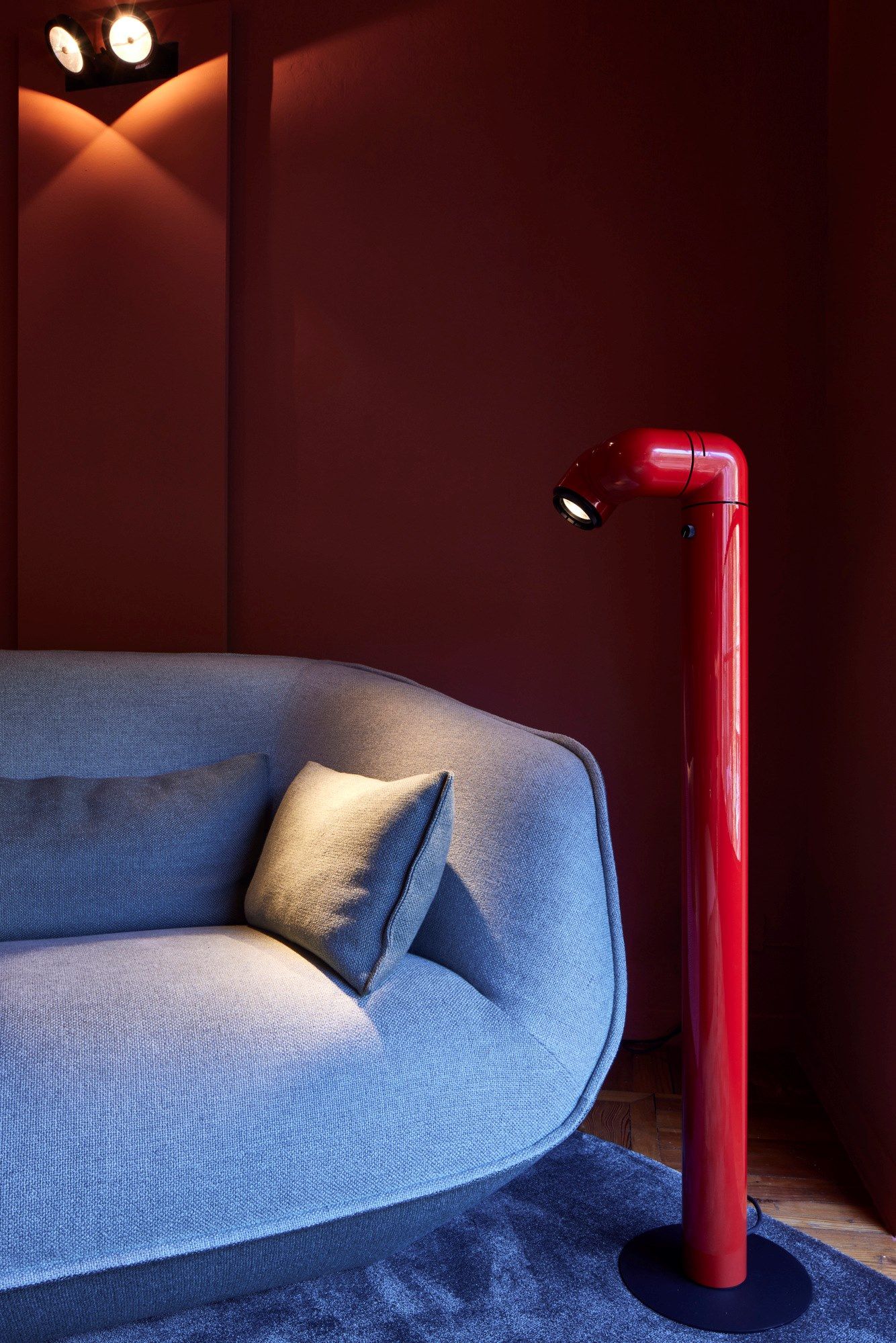 NOOK Sofa By COR | design Jehs+Laub