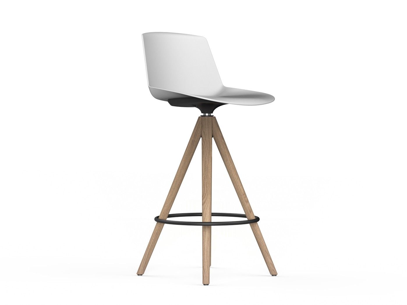 NOOM | Stool Noom Collection By ACTIU design Alegre Design