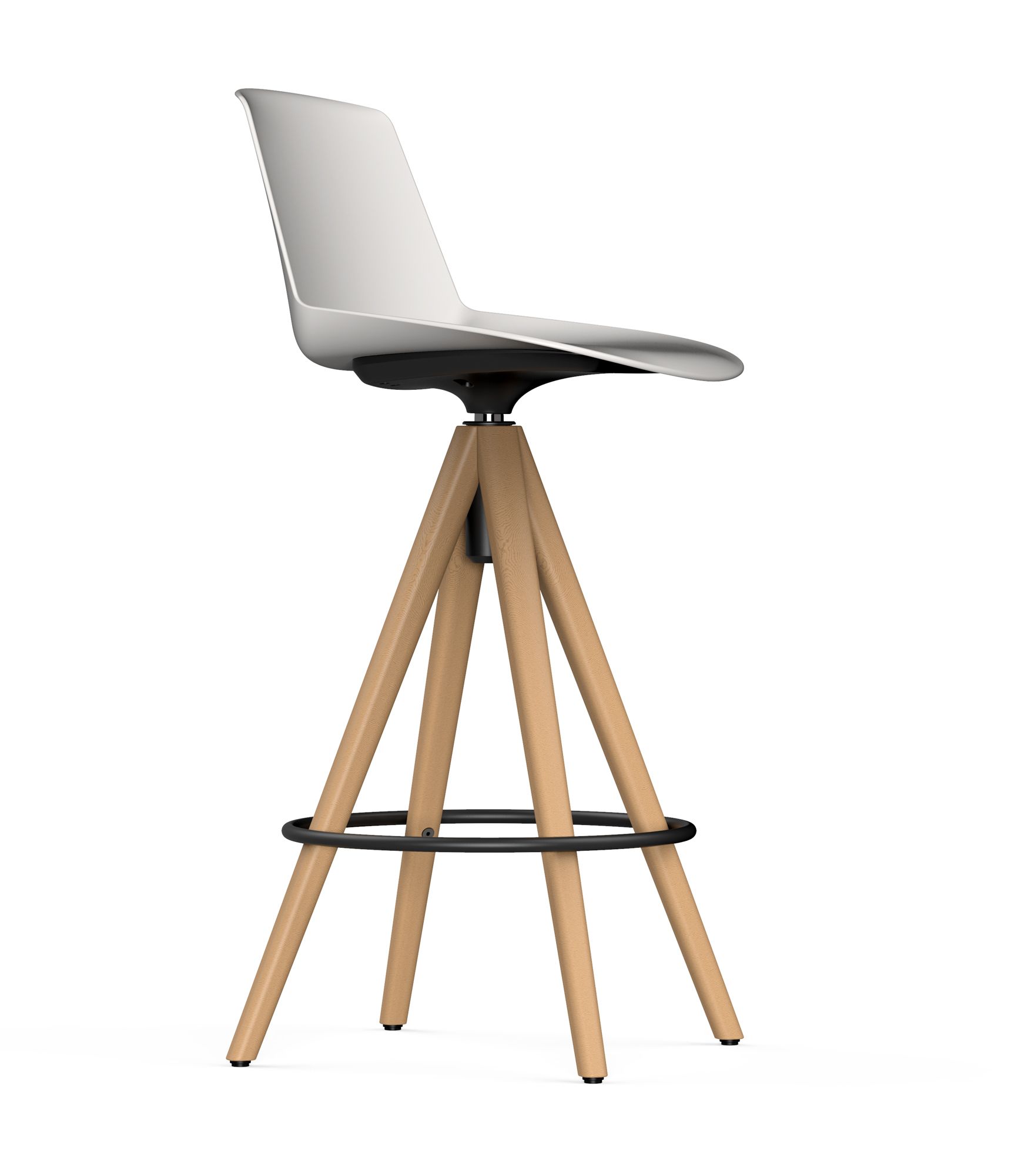 NOOM | Stool Noom Collection By ACTIU design Alegre Design