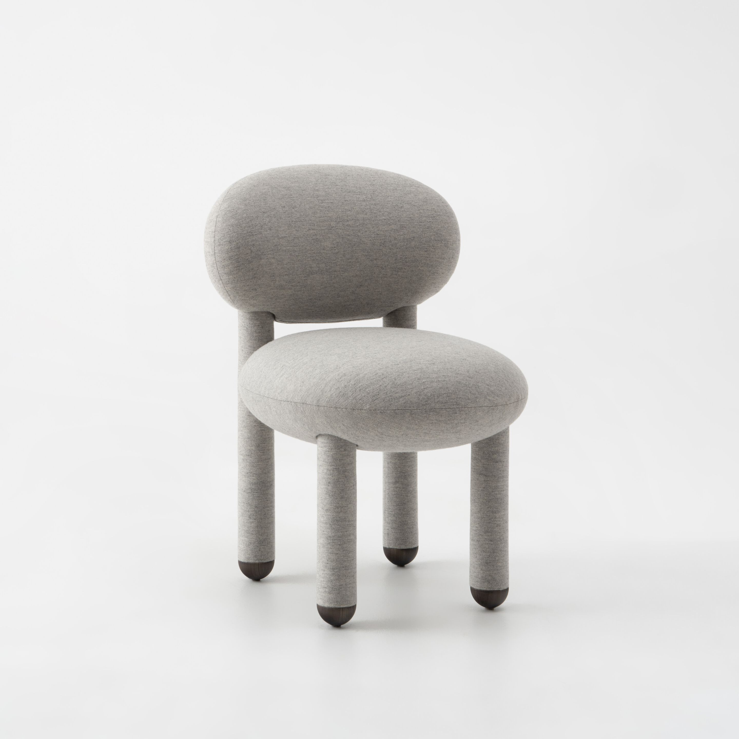 FLOCK CS2 Chair By NOOM | design Kateryna Sokolova