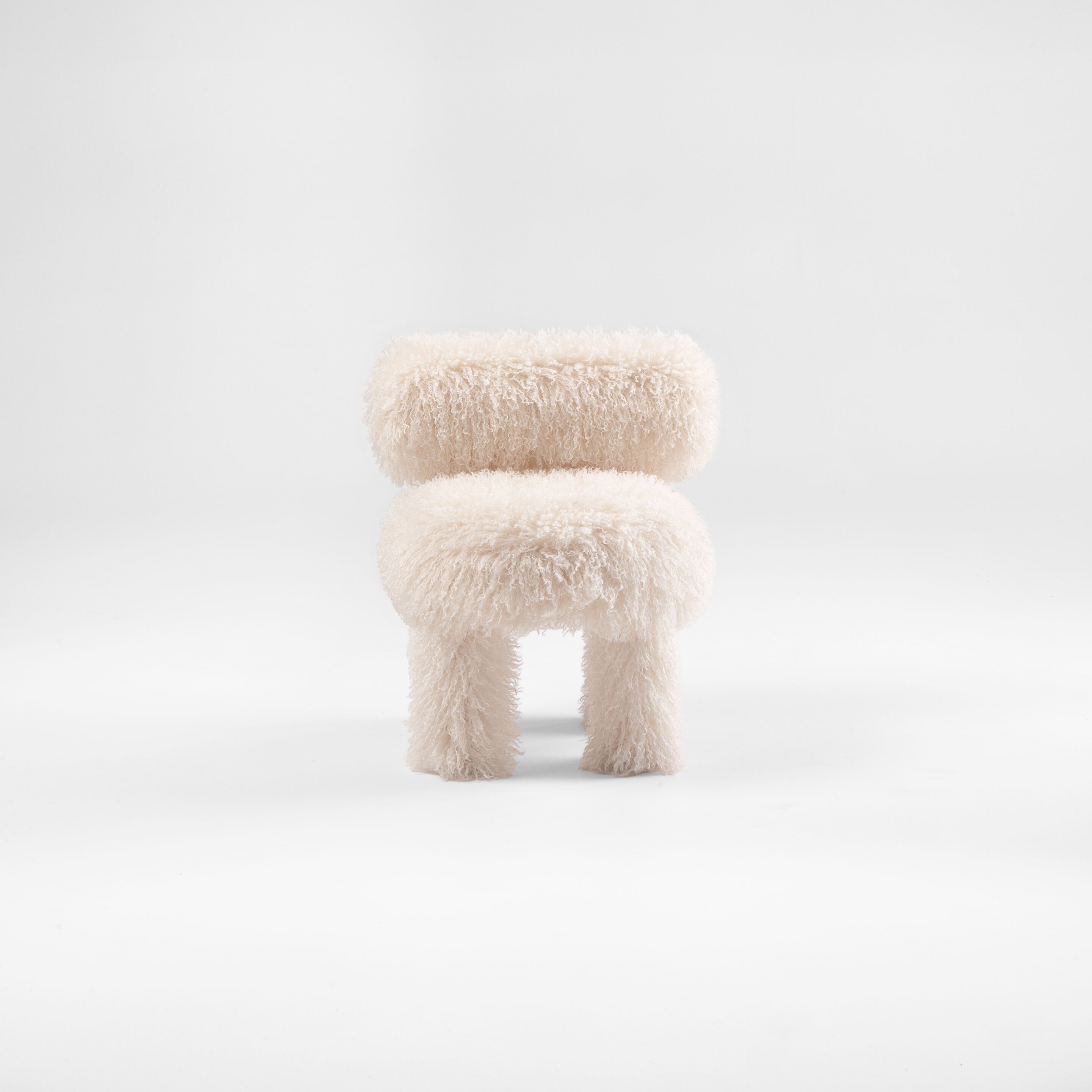 GROPIUS CS1 FLUFFY EDITION Kids chair By NOOM